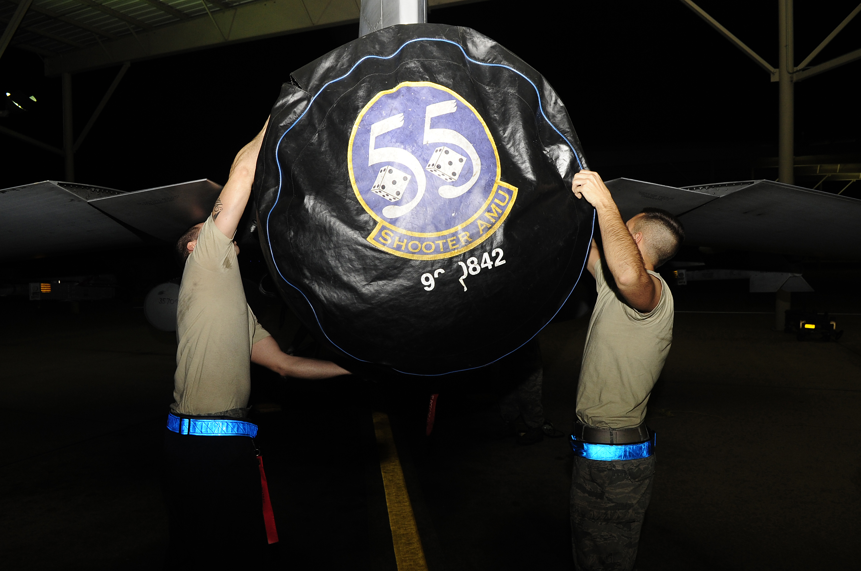 20th AMXS works round-the-clock to get jets in air > Shaw Air Force ...