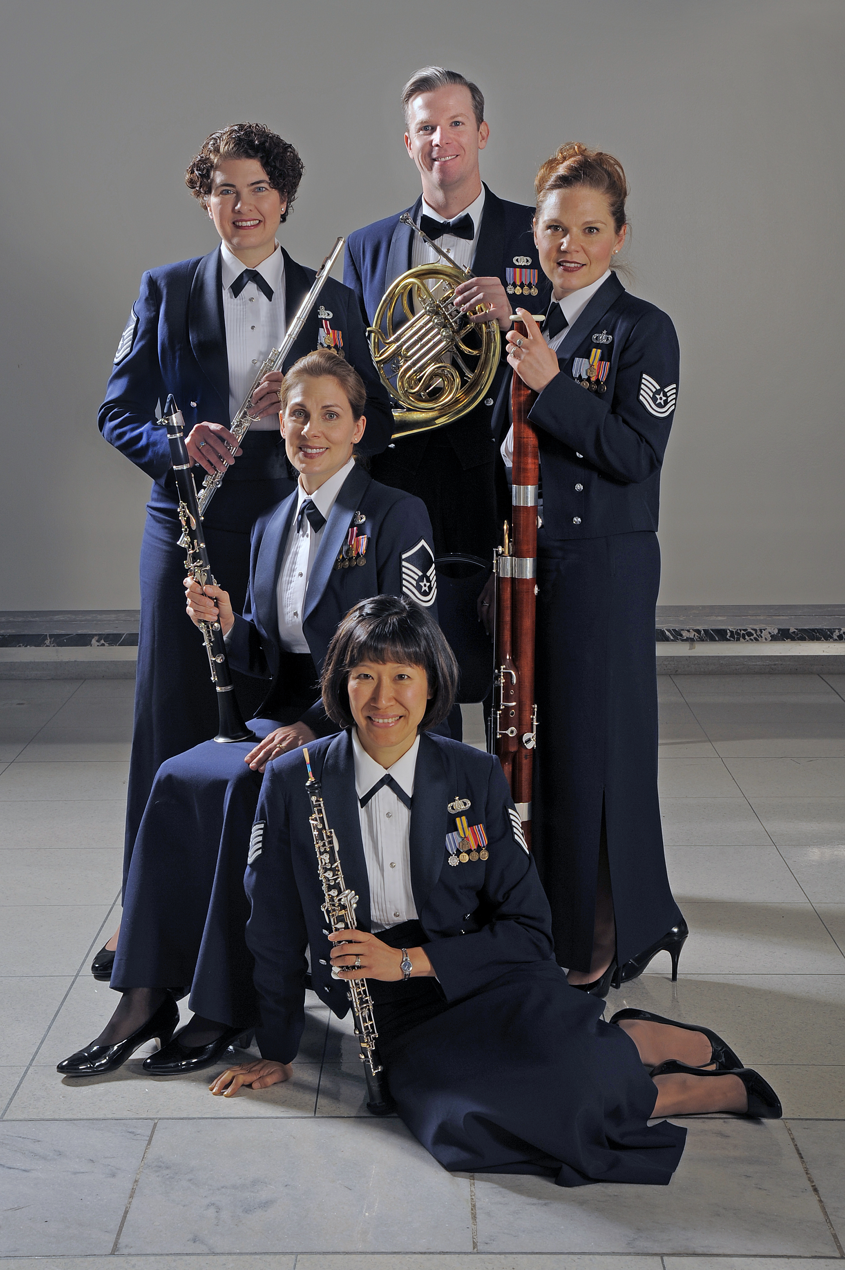 U.S. Air Force Academy Band, Rampart Winds, to perform > Hill Air Force ...