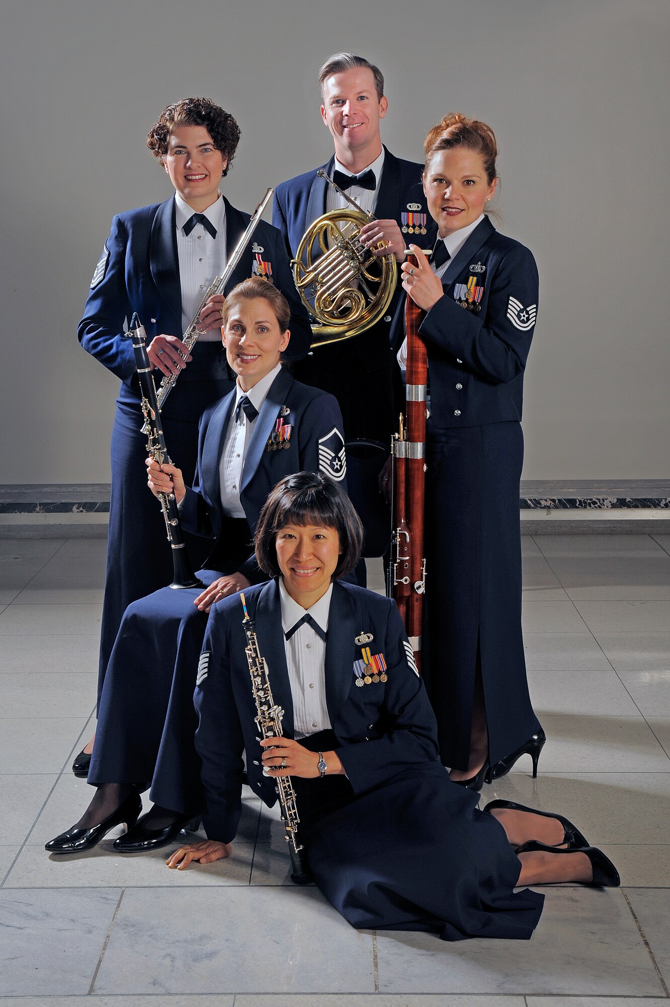 U.S. Air Force Academy Band, Rampart Winds, to perform > Hill Air Force ...