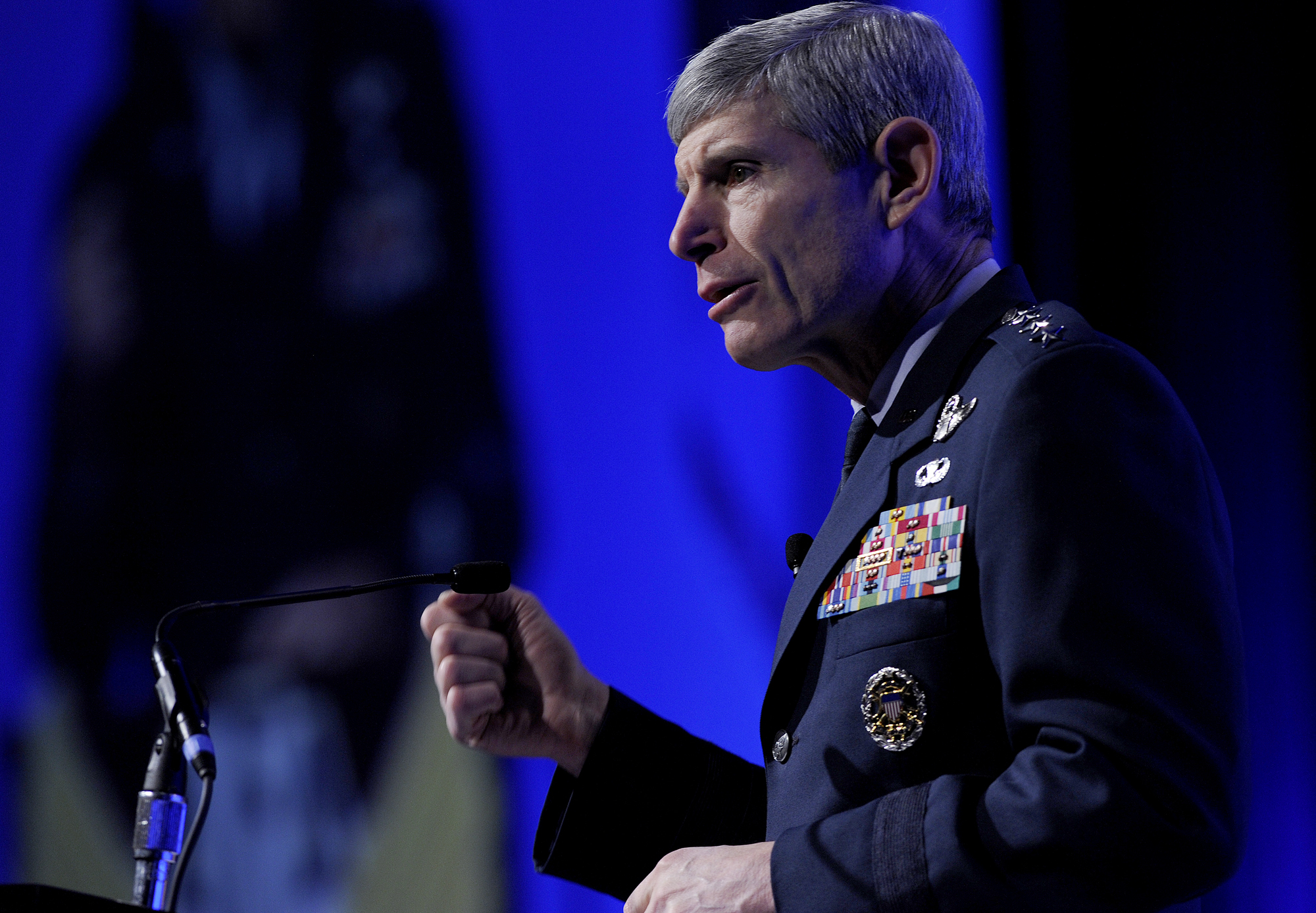 CSAF stresses importance of ready future force > Air Force > Article ...