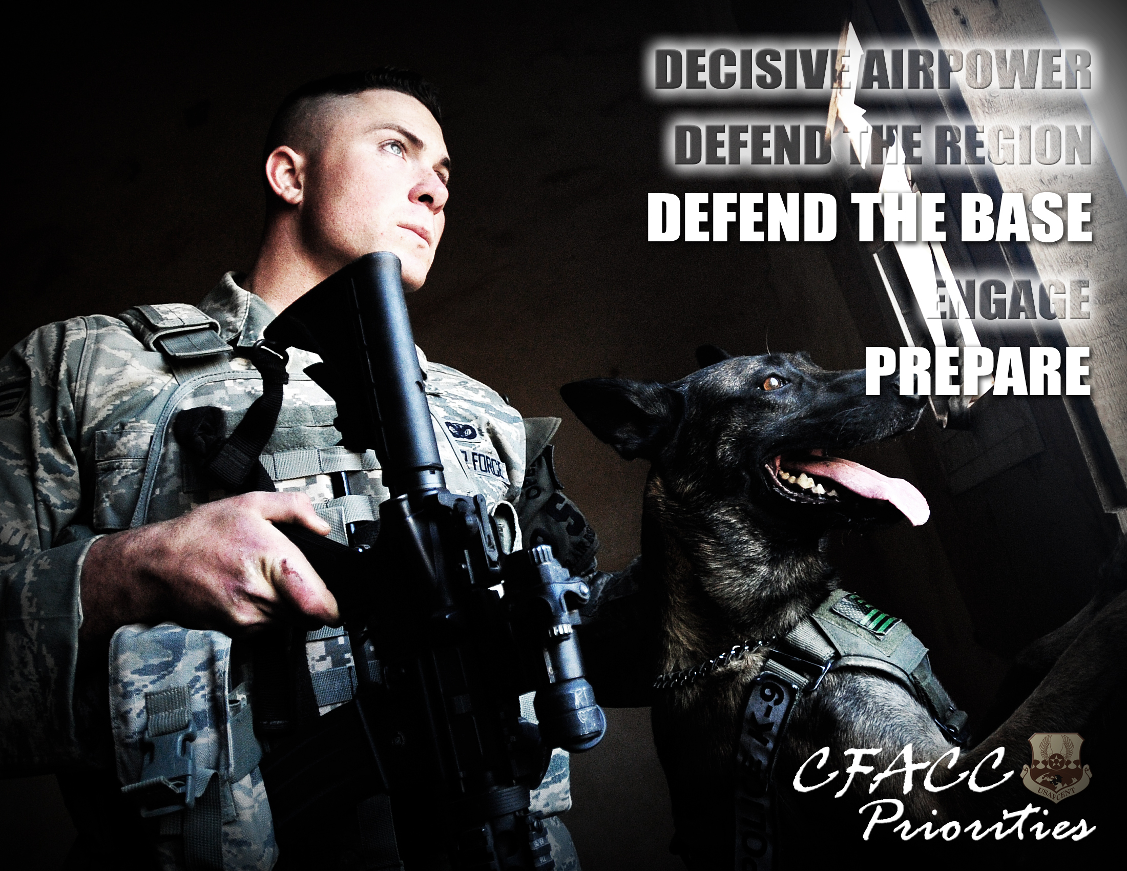 CFACC Priority Posters