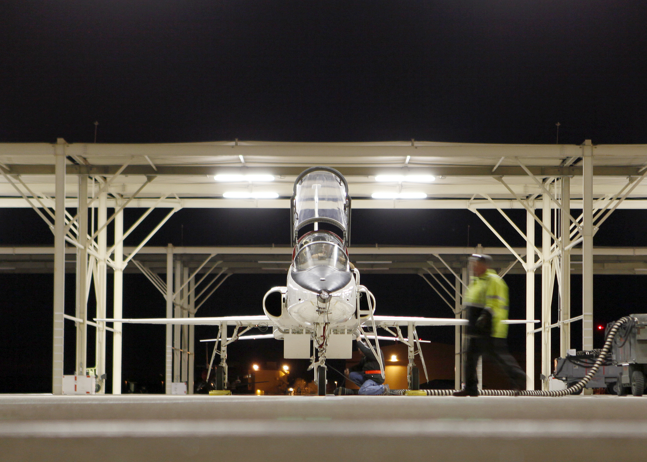 412th AMXS unit shows why they own the night