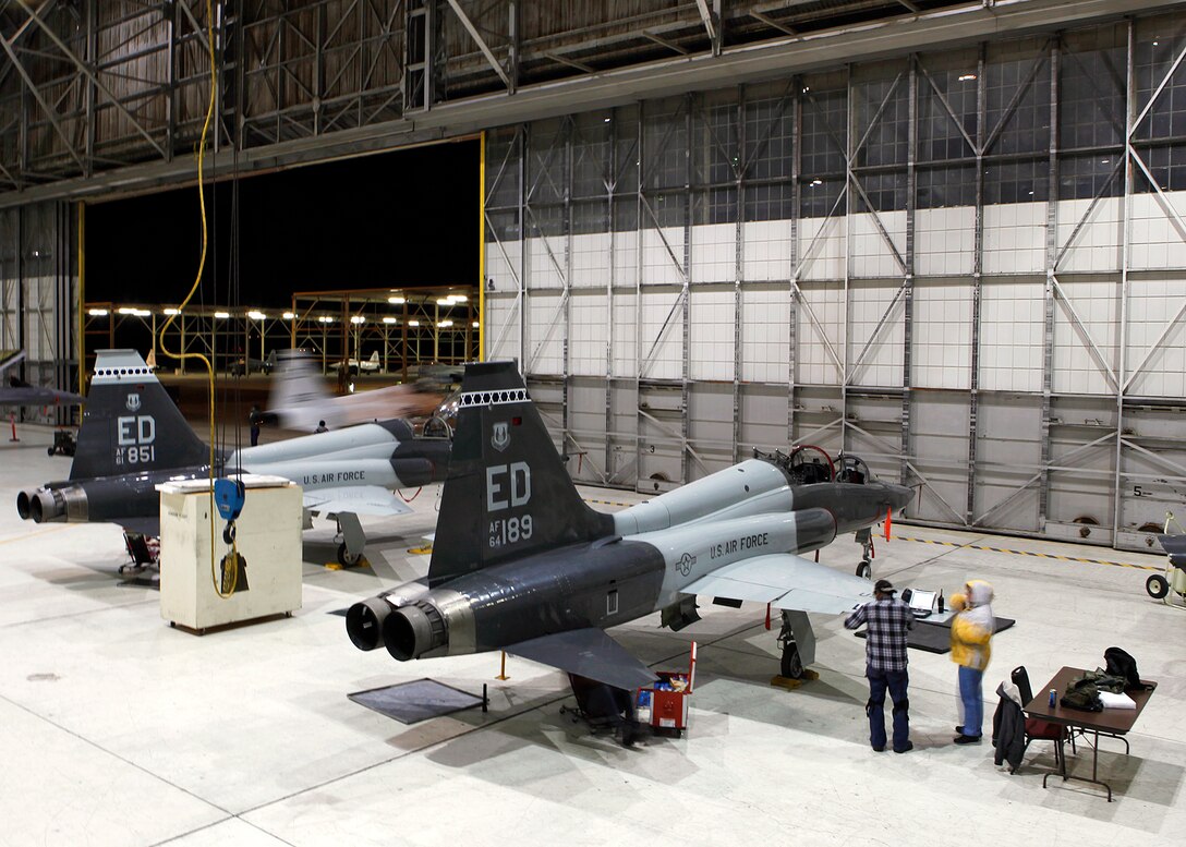 412th AMXS unit shows why they own the night