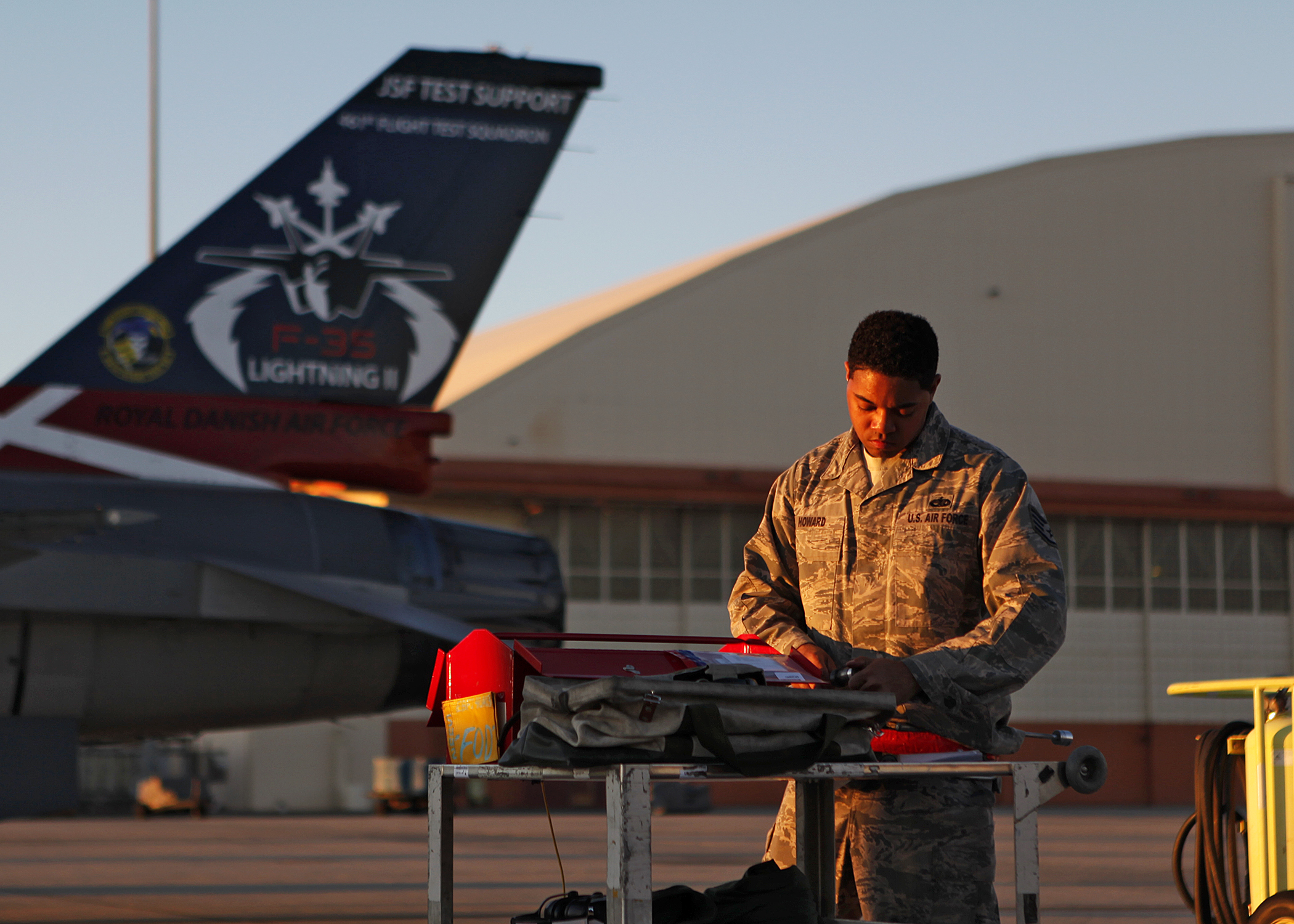 412th AMXS unit shows why they own the night