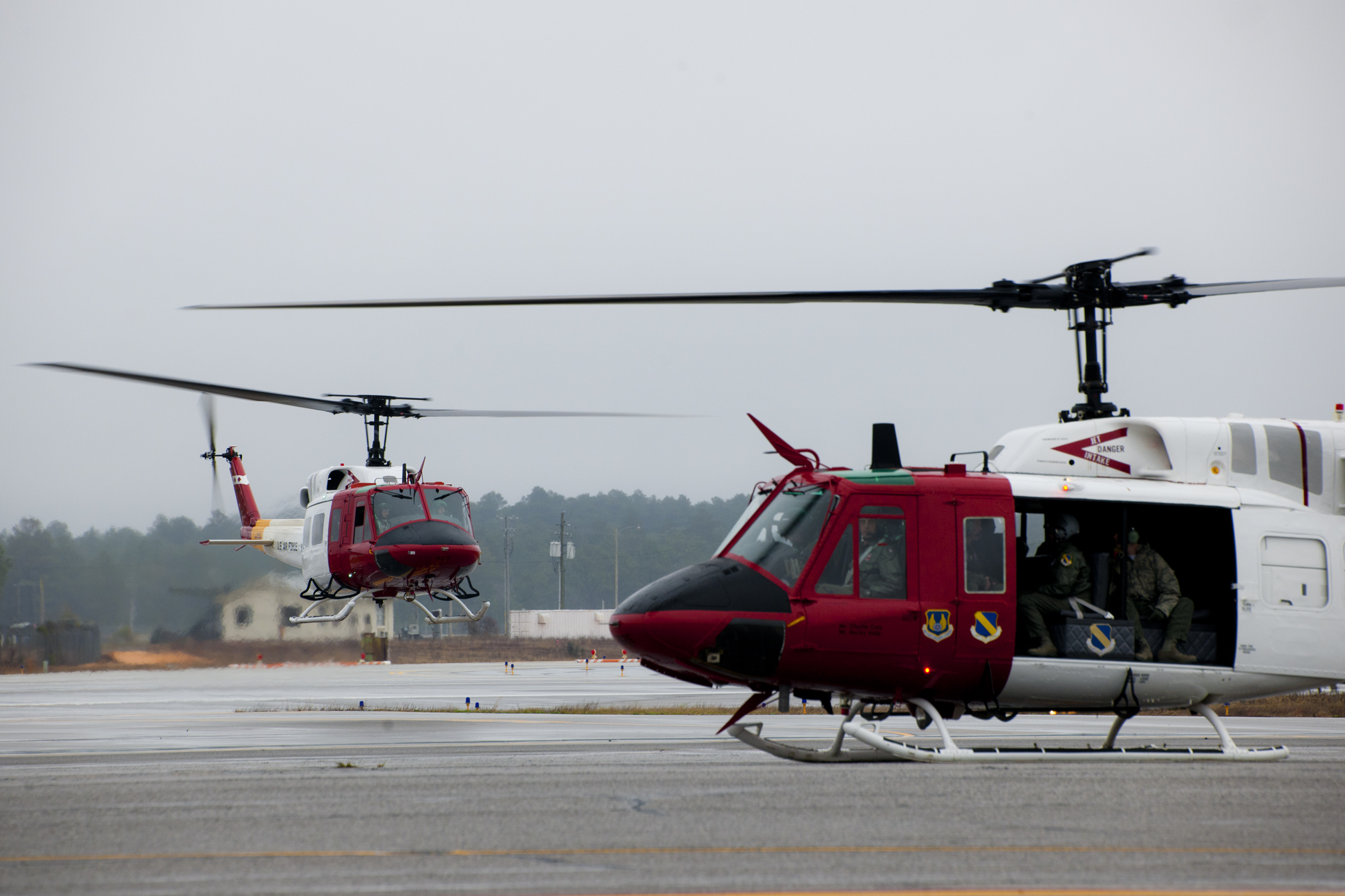 46th rotary wing testing moves to Duke, adds missions > Eglin Air Force ...
