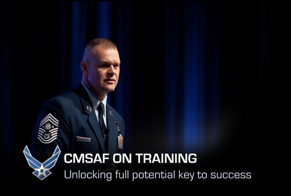 CMSAF Roy: Developing Airmen key to future success > United States ...