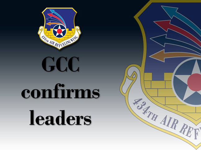 GCC leaders