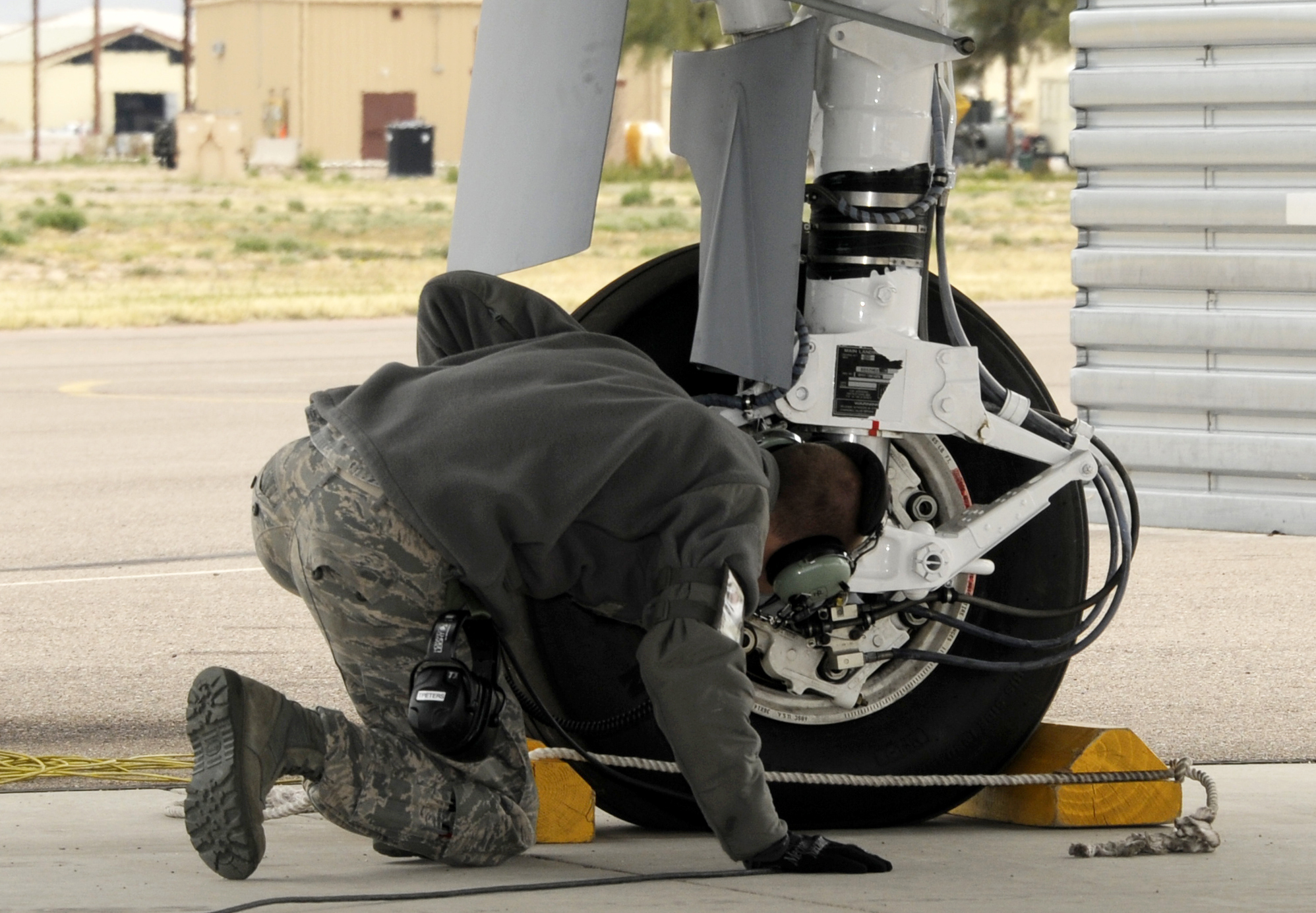 Operation Snowbird: Training preps 188th for Afghanistan deployment ...