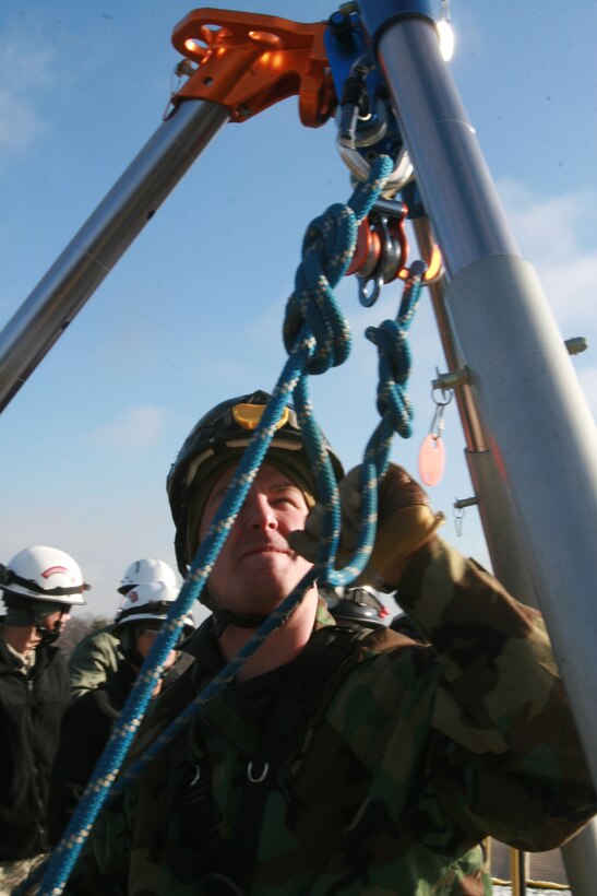 Chemical Biological Incident Response Force