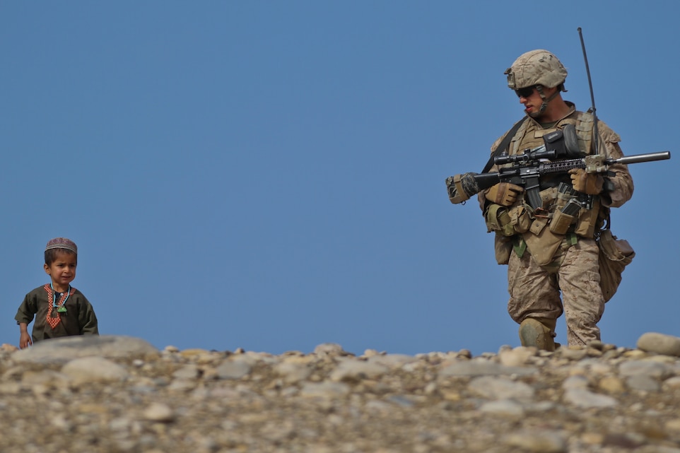 Texas Marines a ‘jack-of-all-trades’ > United States Marine Corps ...