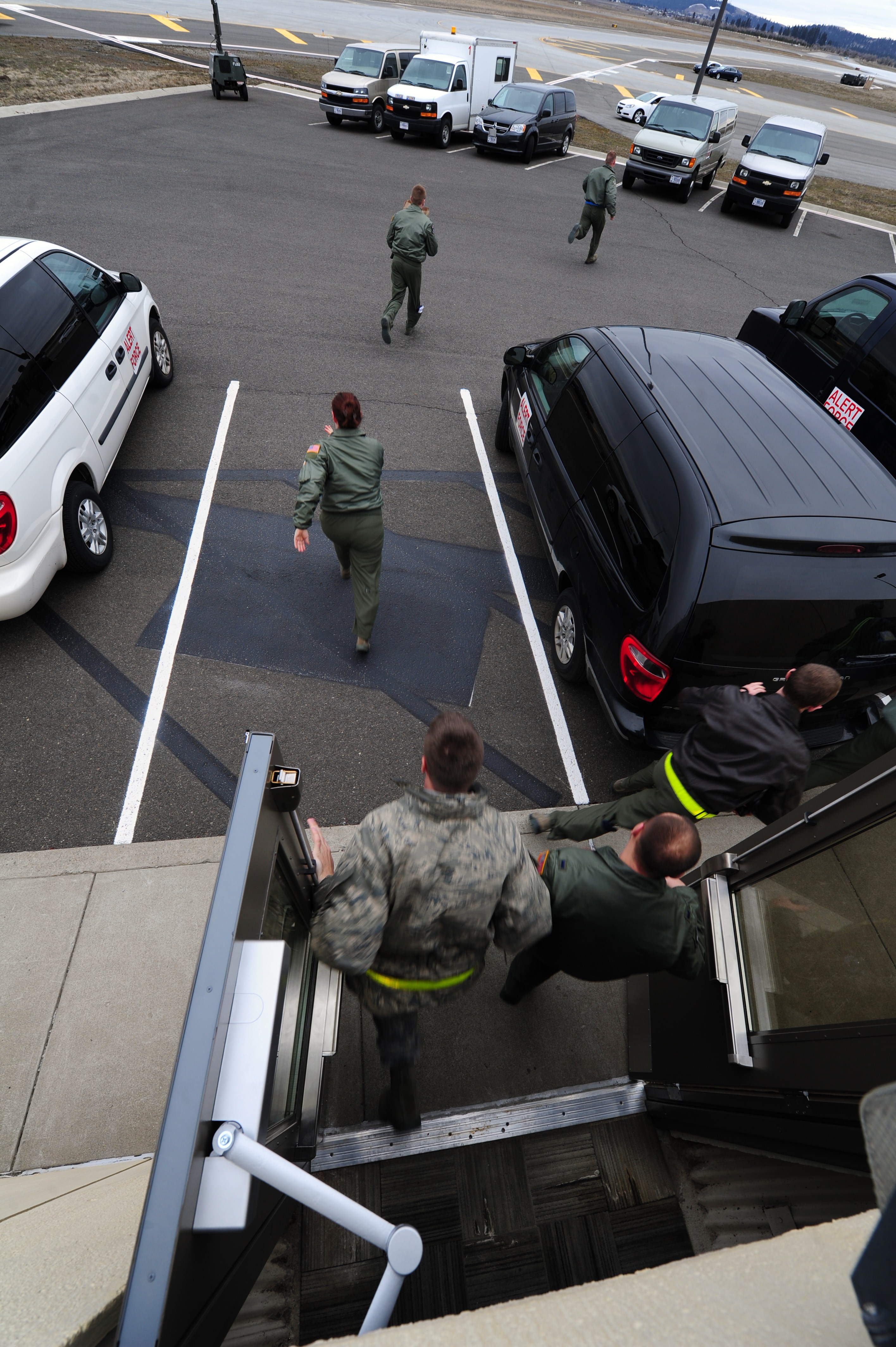Team Fairchild conducts training launches > Fairchild Air Force Base ...