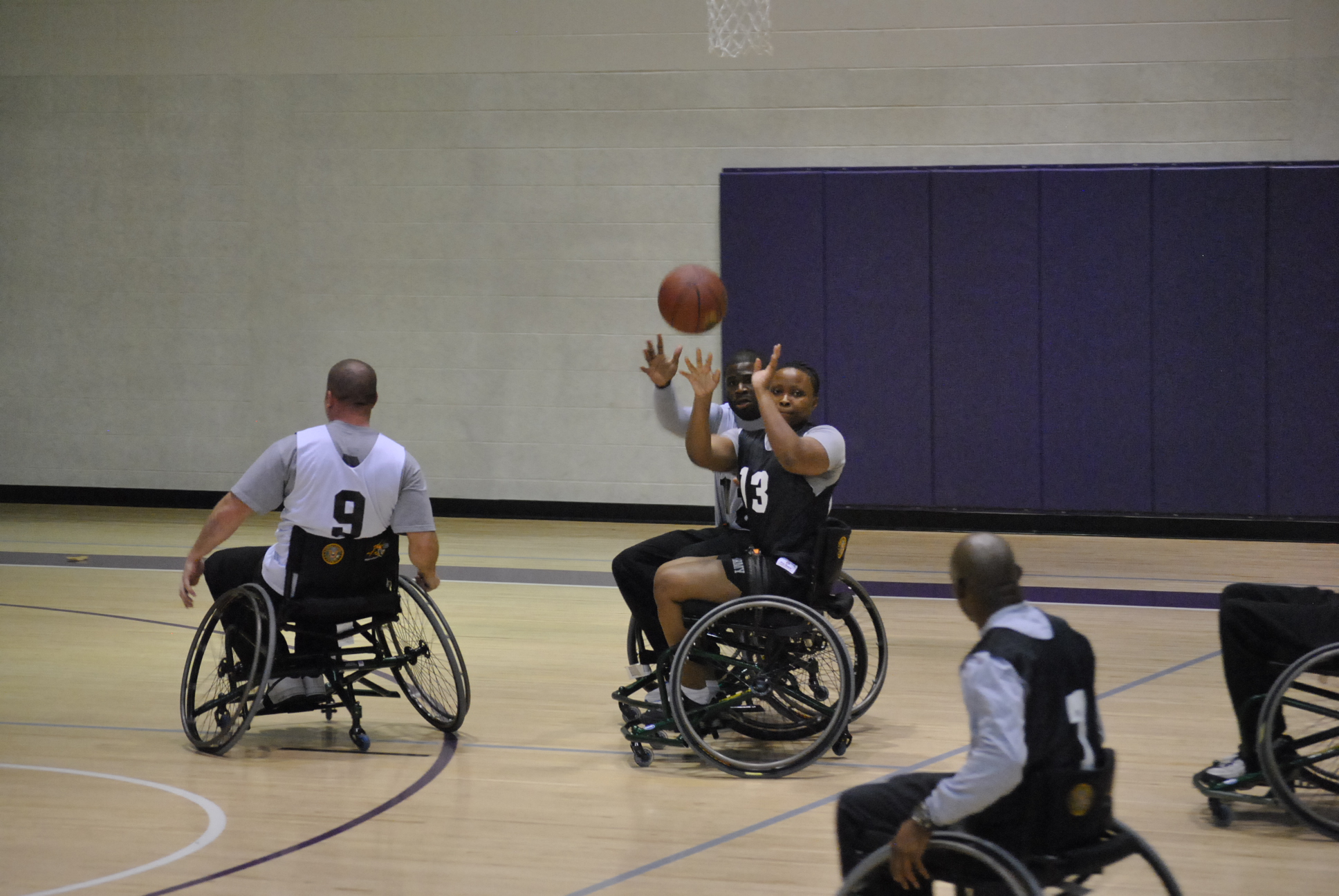 WTU uses 'adaptive sports' to motivate Soldiers > Joint Base Langley ...