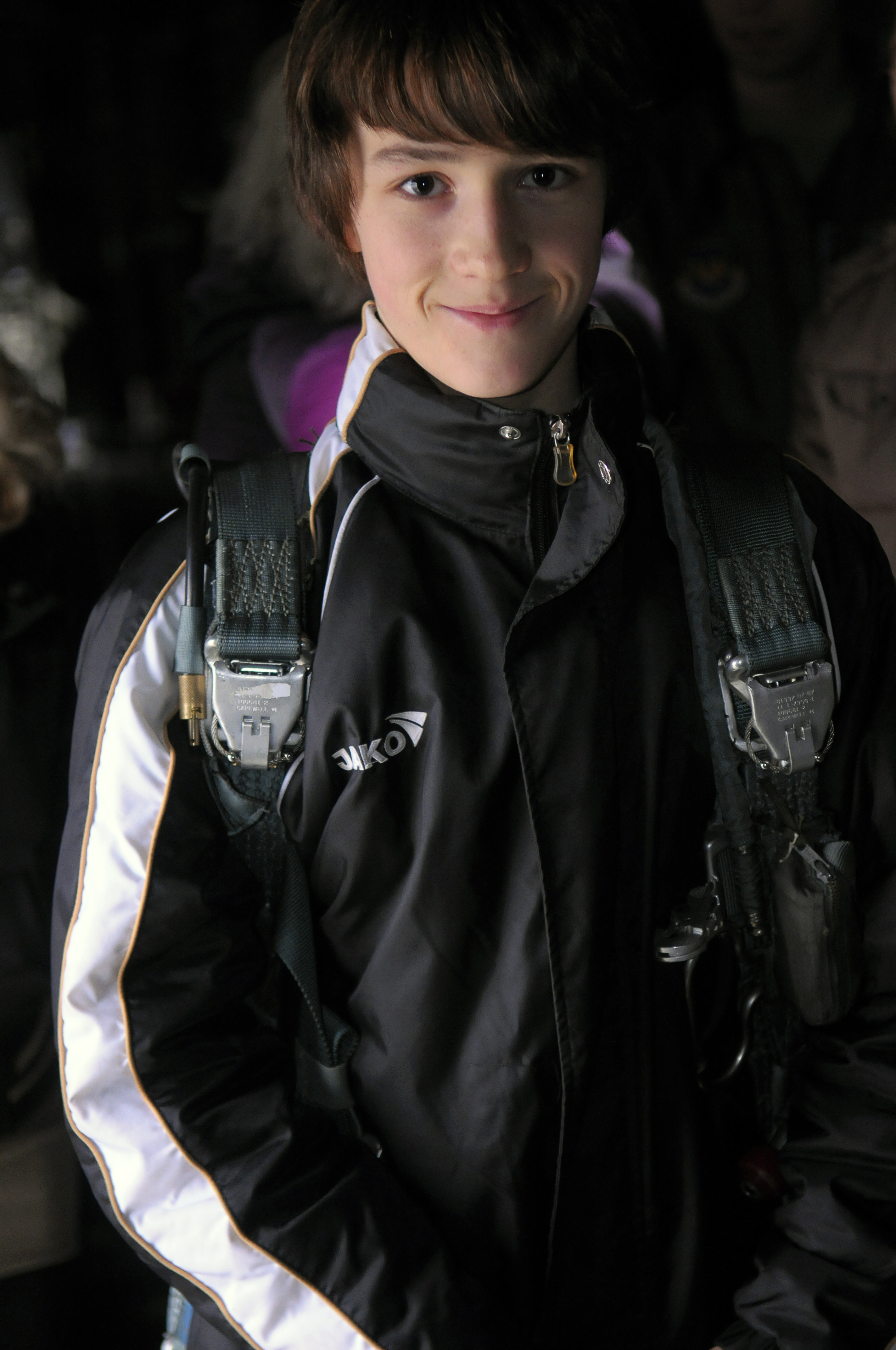 German orphans tour Ramstein > Ramstein Air Base > Article Display