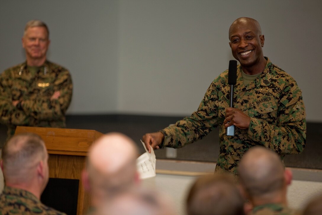 CAMP H. M. SMITH, Hawaii