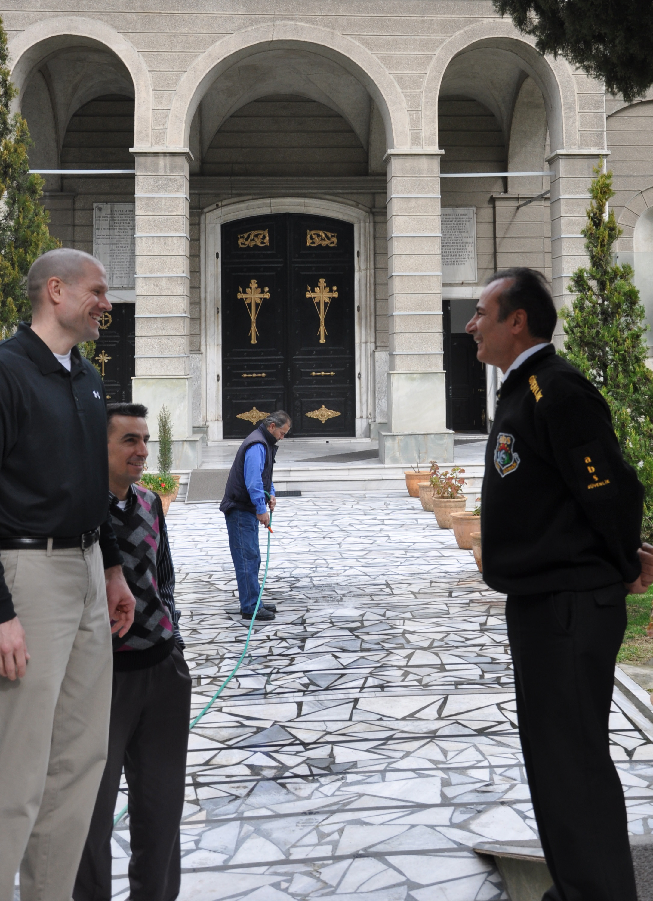 425th ABS chaplain wins USAFE award