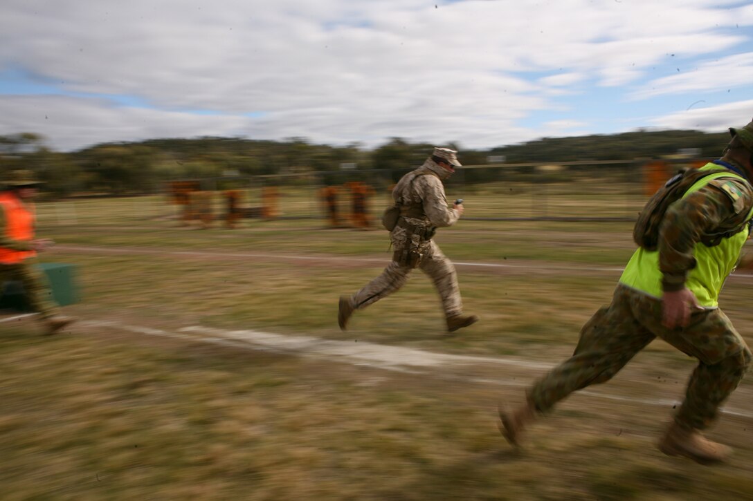 PUCKAPUNYAL, Australia