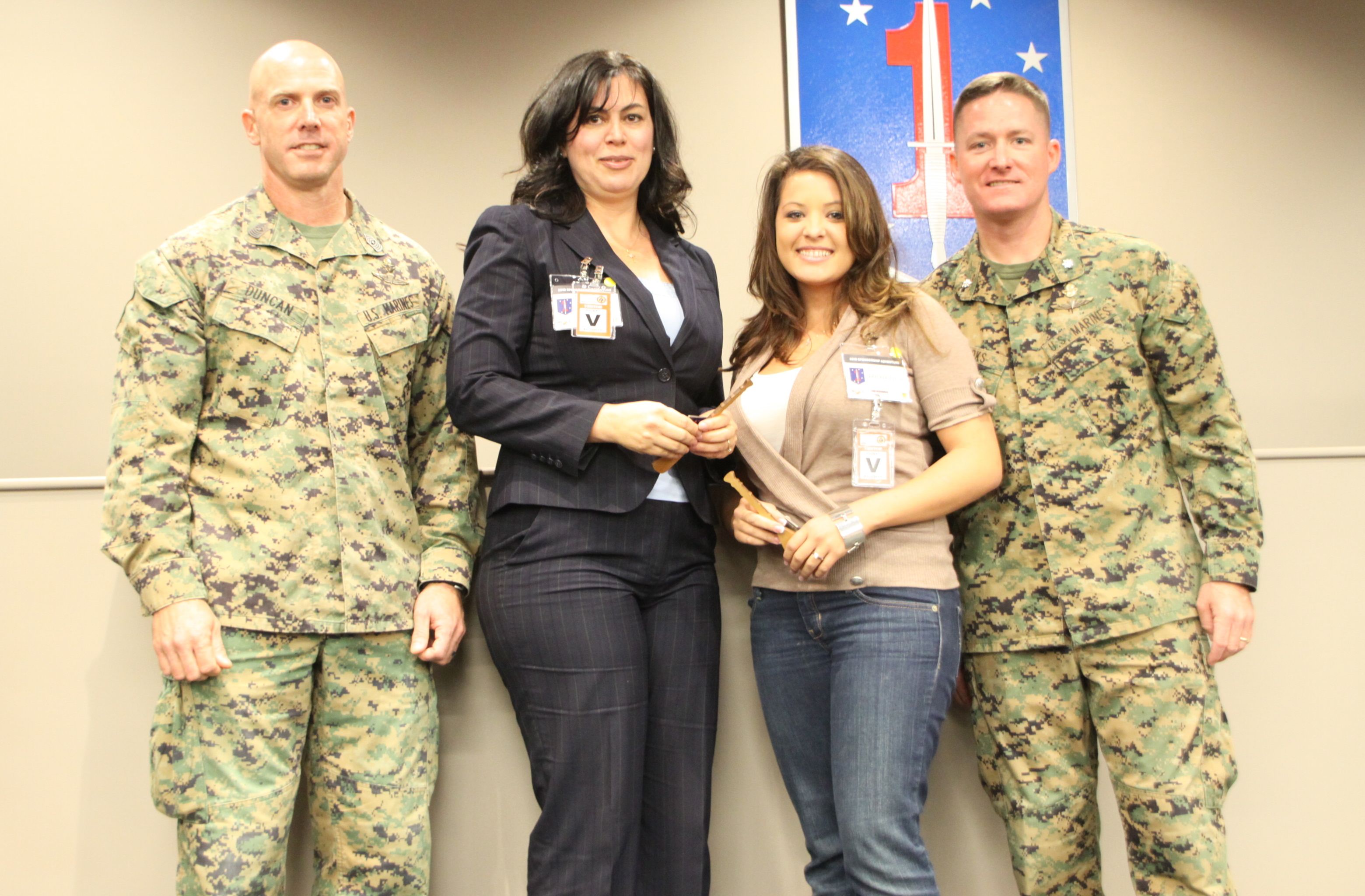 1st Marine Special Operations Battalion