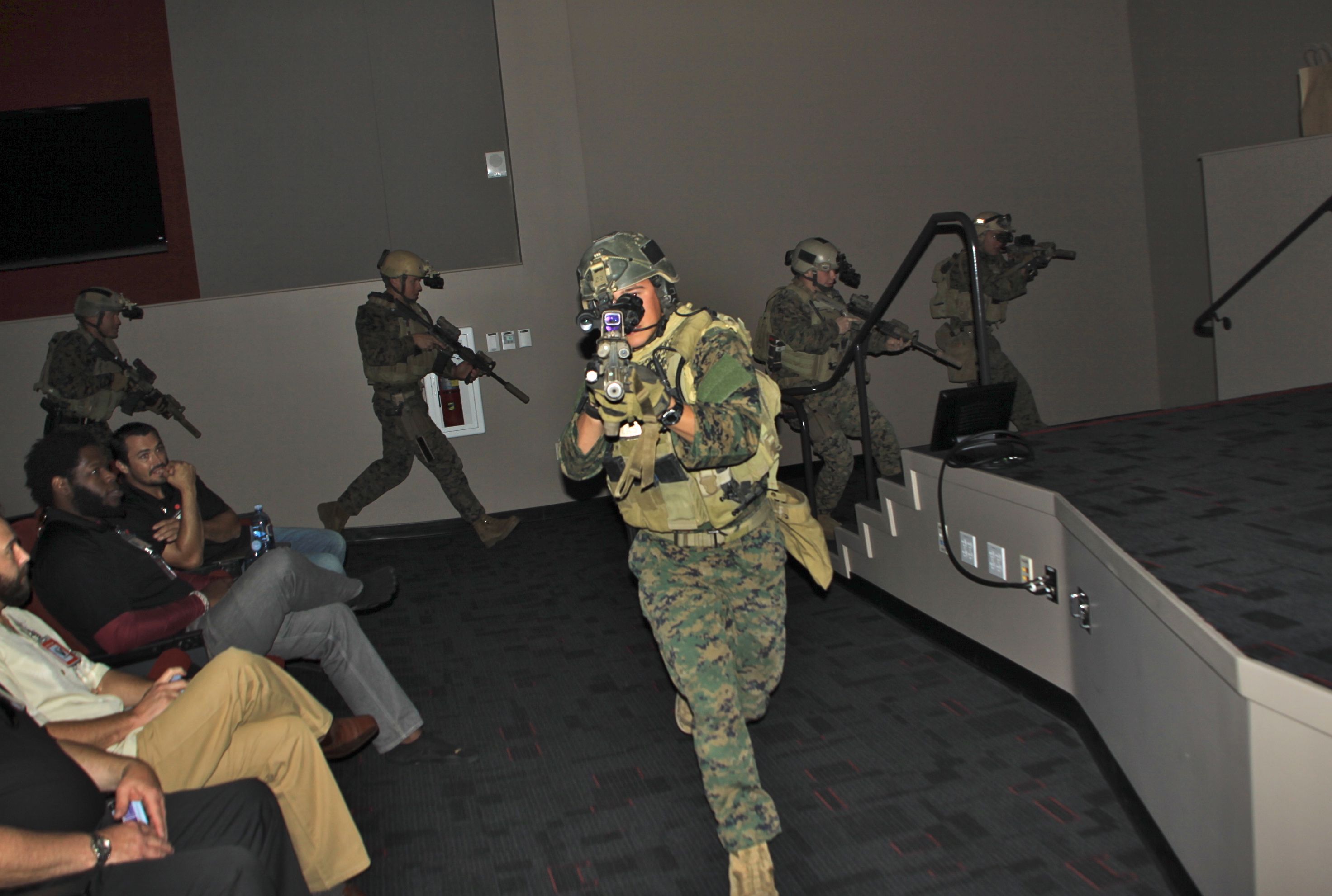 1st Marine Special Operations Battalion