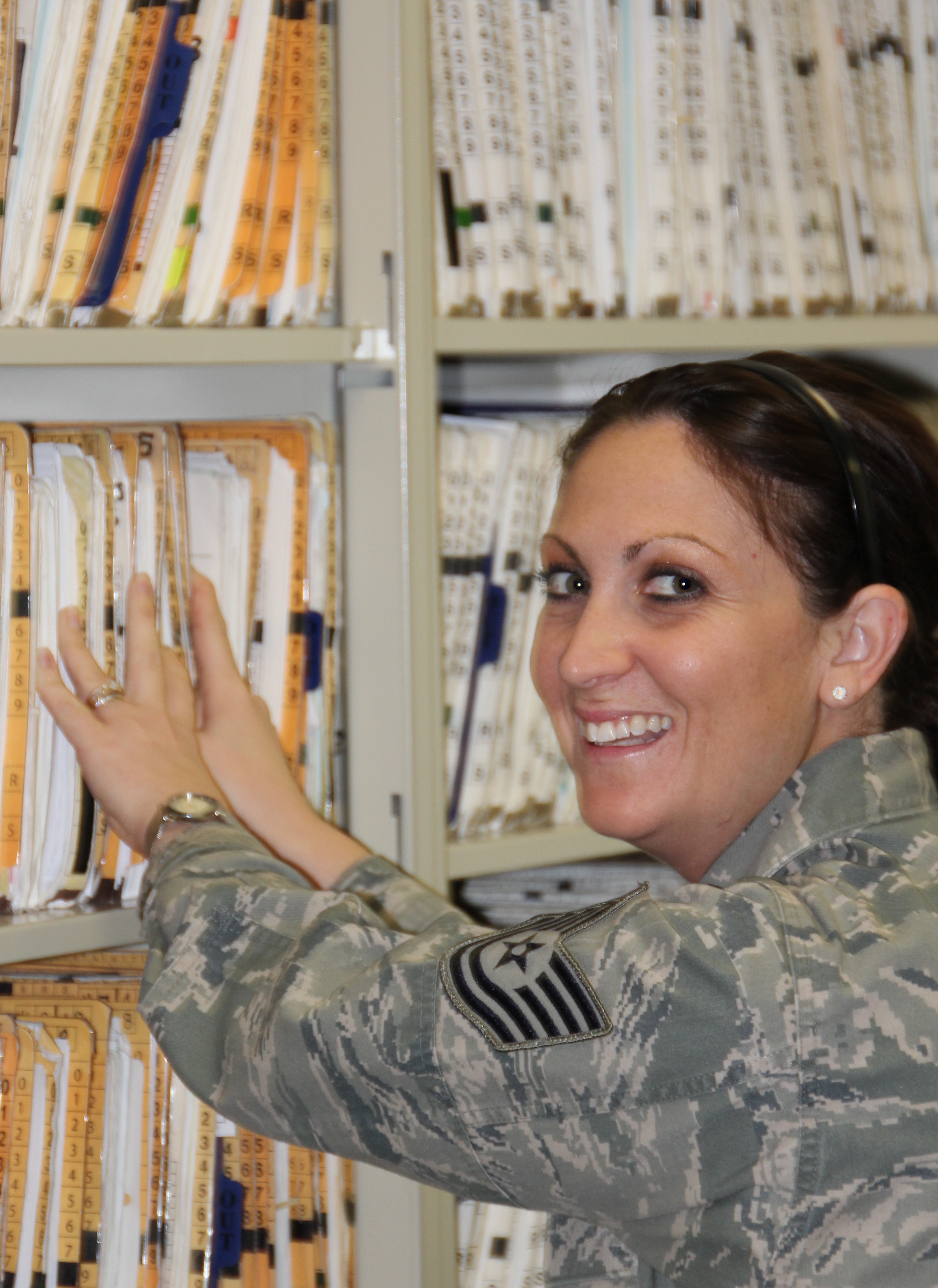 AMDS has new home at Scott Clinic > 932nd Airlift Wing > Article Display