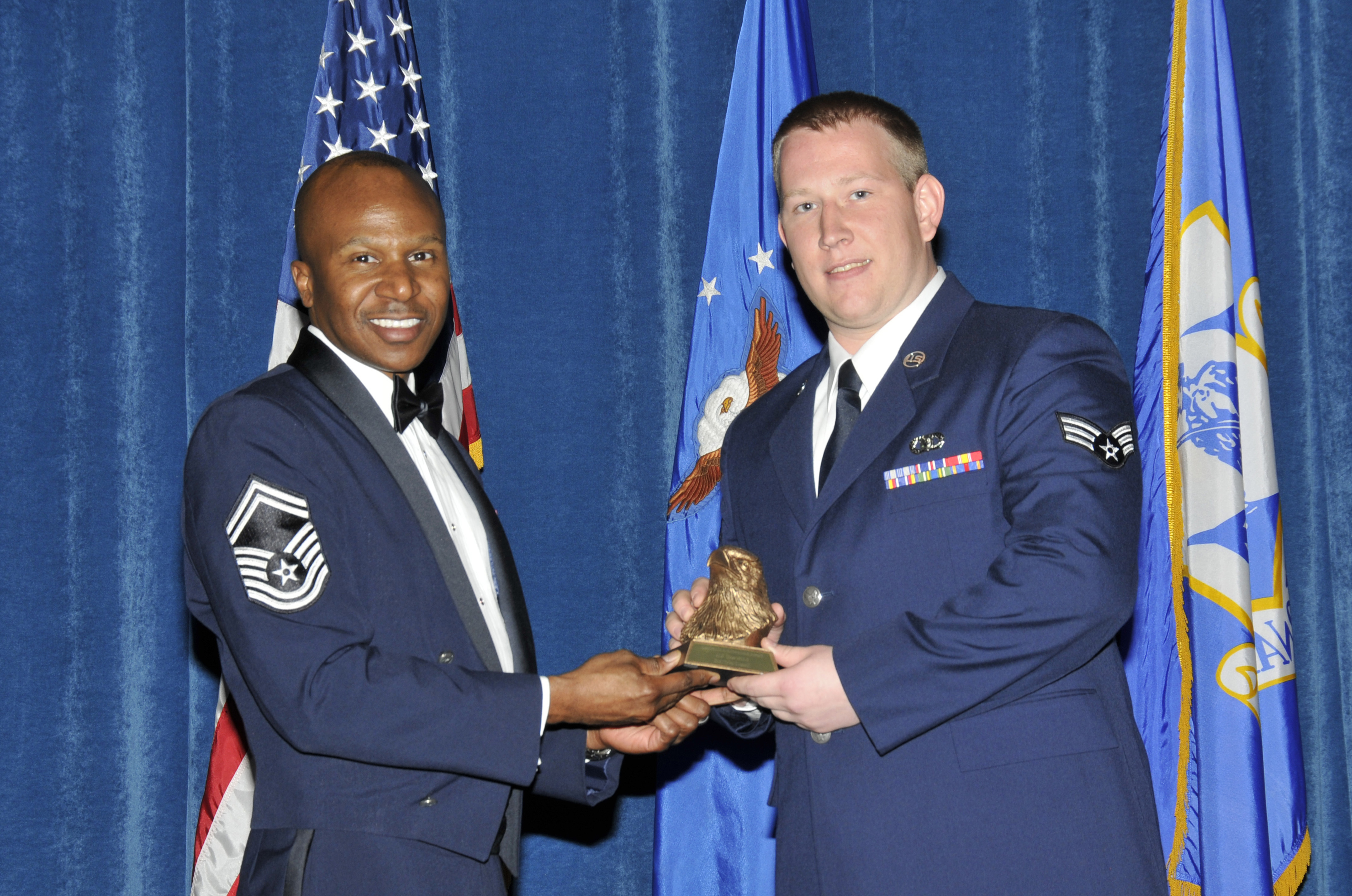 ALS Class 11-8 academic achievement award