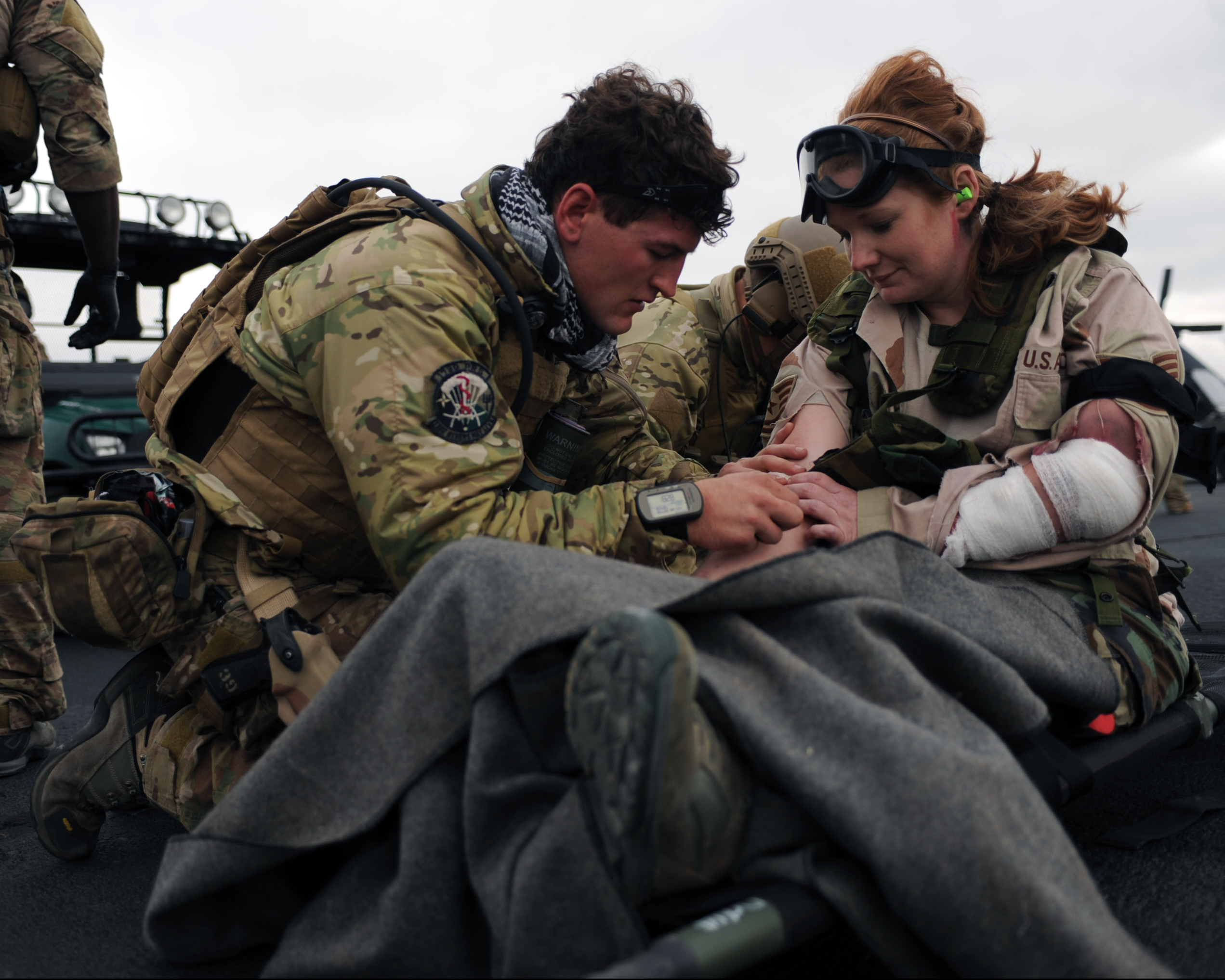 Operation Shocker 2011 > Davis-Monthan Air Force Base > Article View