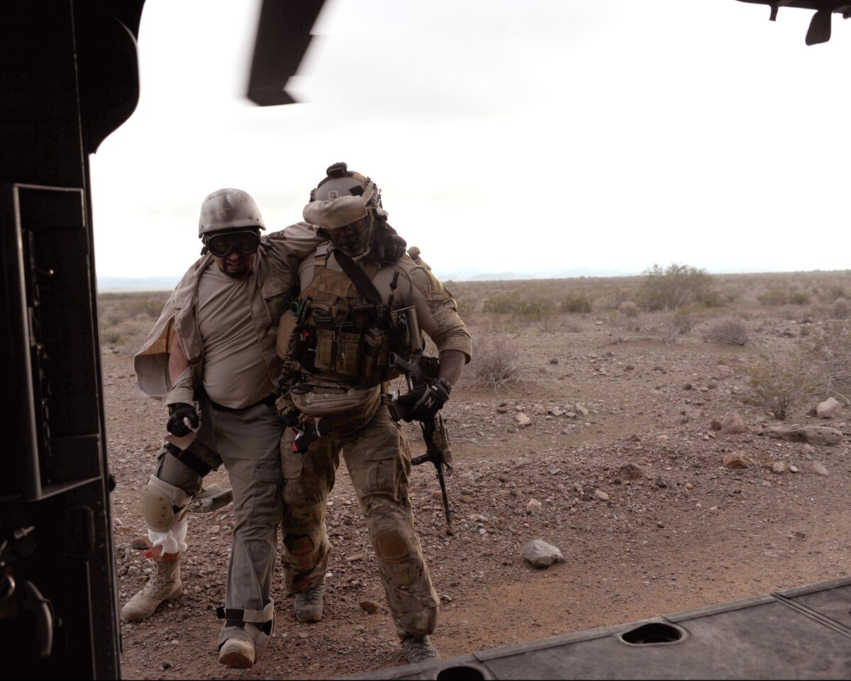 Operation Shocker 2011 > Davis-Monthan Air Force Base > Article View