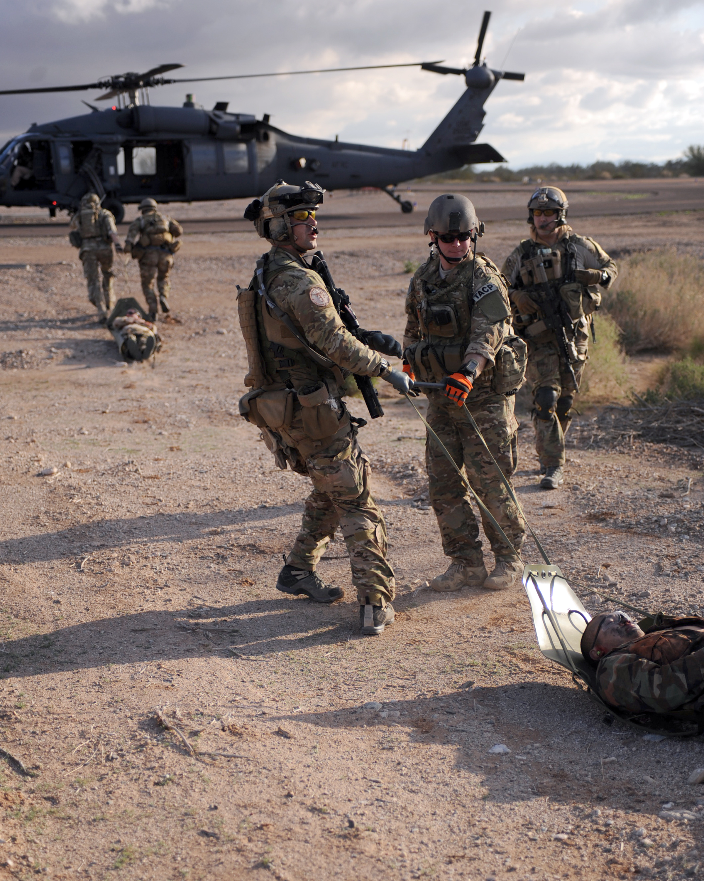 Operation Shocker 2011 > Davis-Monthan Air Force Base > Article View