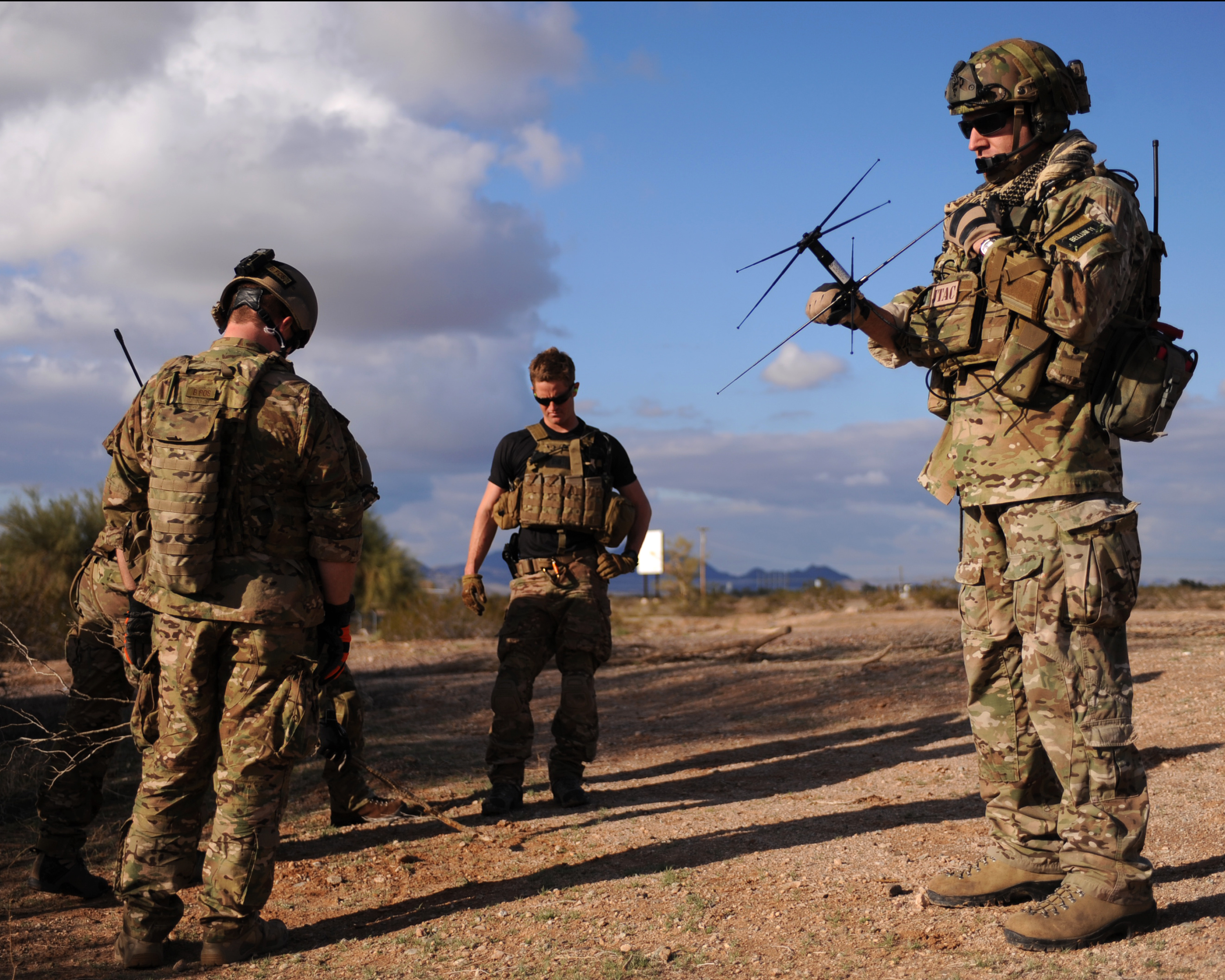 Operation Shocker 2011 > Davis-Monthan Air Force Base > Article View