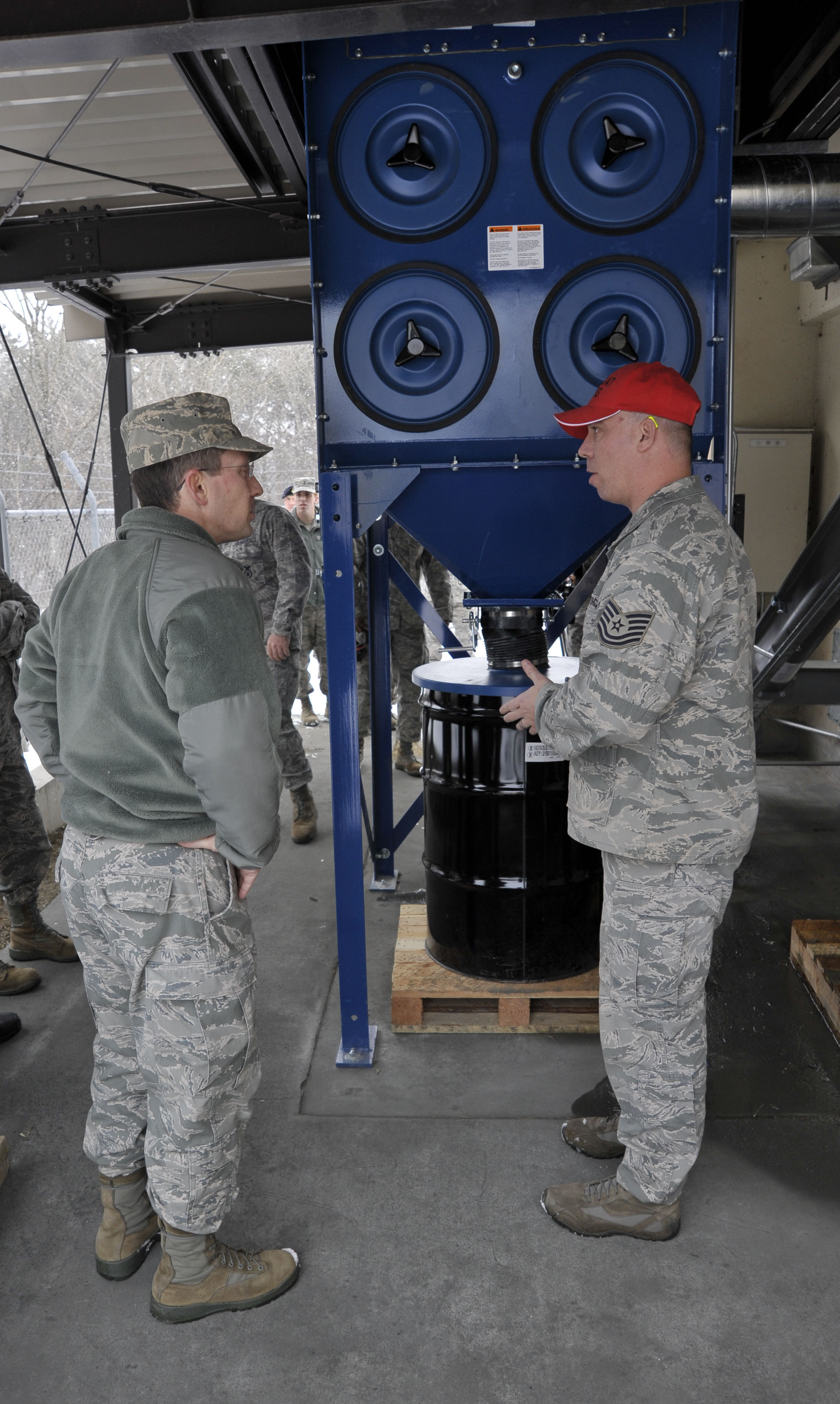 CATM range reopens after earthquake damage > Misawa Air Base > Article ...