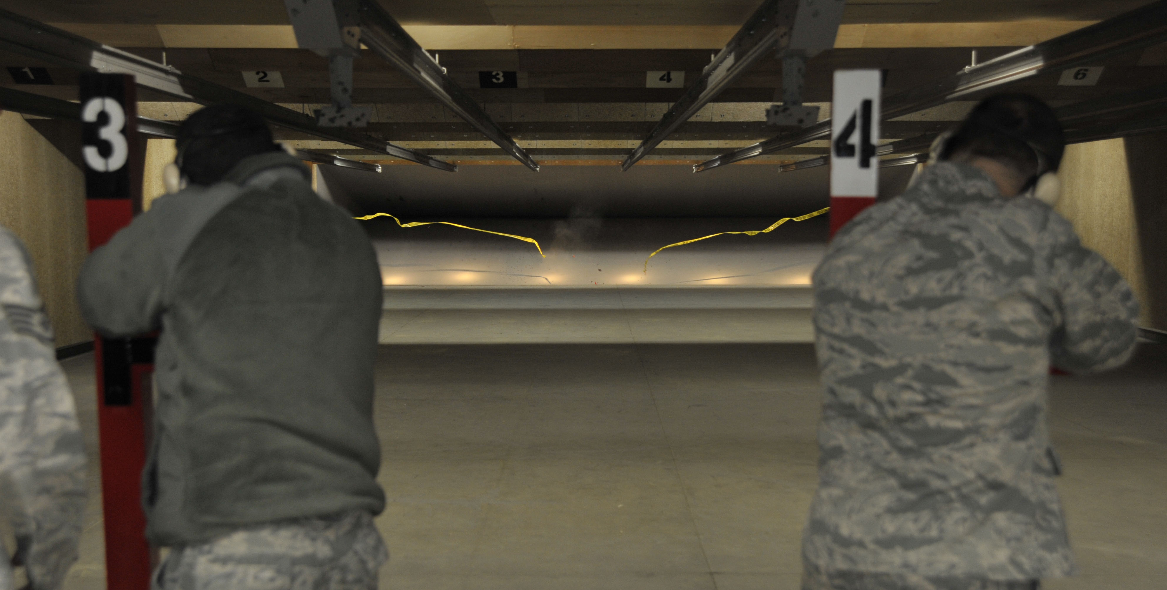 CATM range reopens after earthquake damage > Misawa Air Base > Article ...