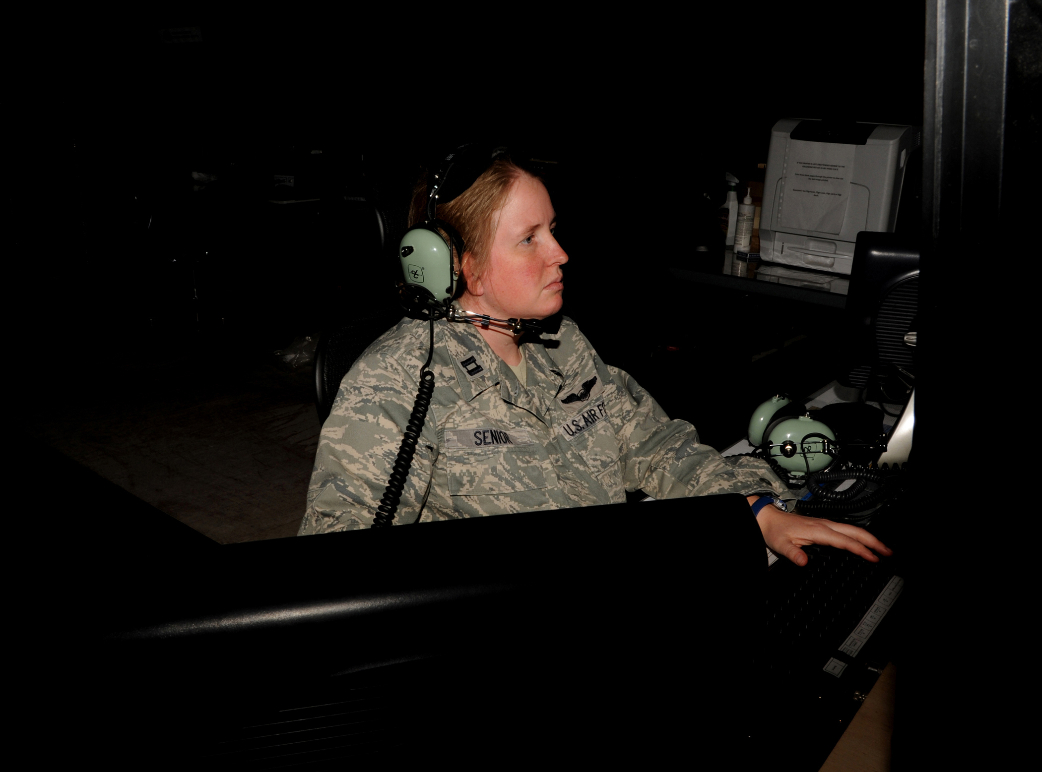 727th EACS takes control of new mission > United States Marine Corps ...