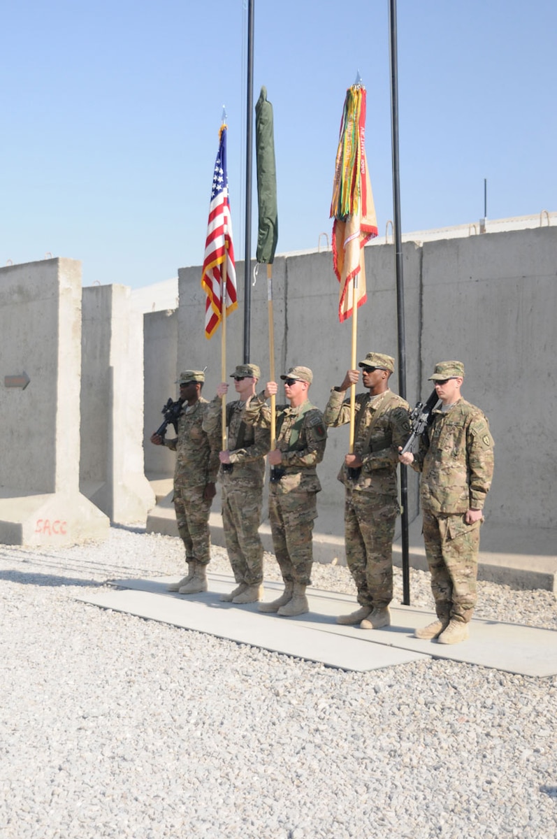 Goins pledges partnership with Afghan forces > Joint Base Elmendorf ...