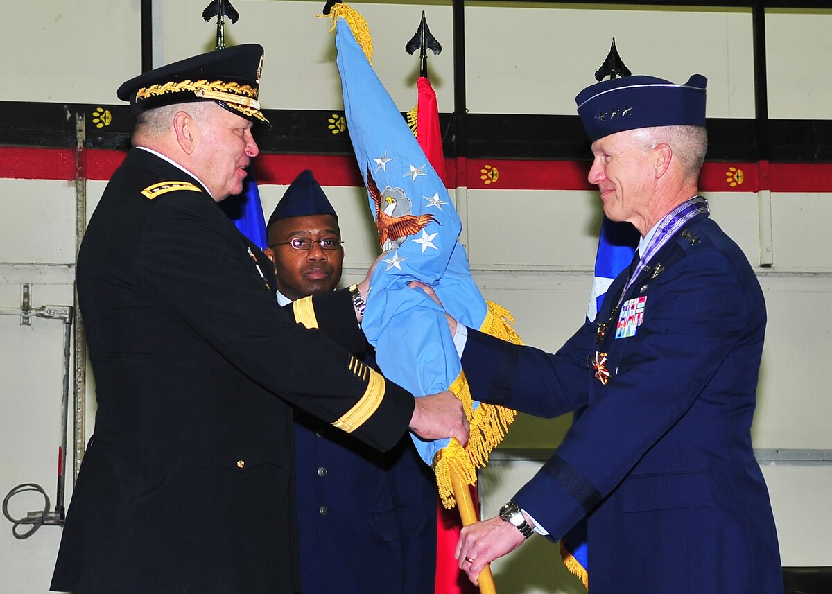 New 7th AF commander assumes command > Pacific Air Forces > Article Display