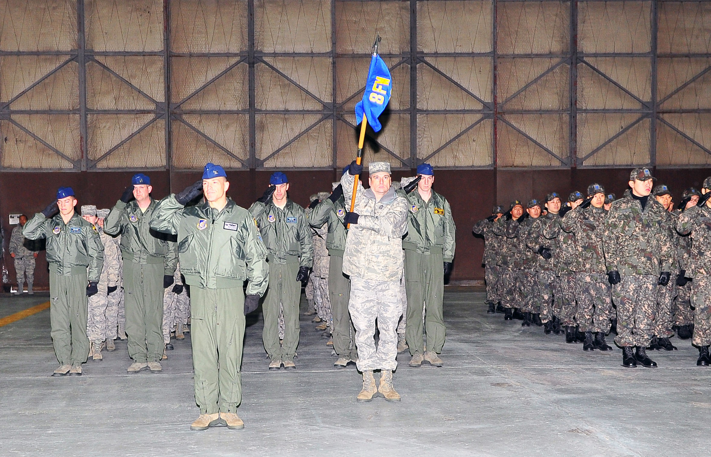 New 7th AF commander assumes command > Pacific Air Forces > Article Display