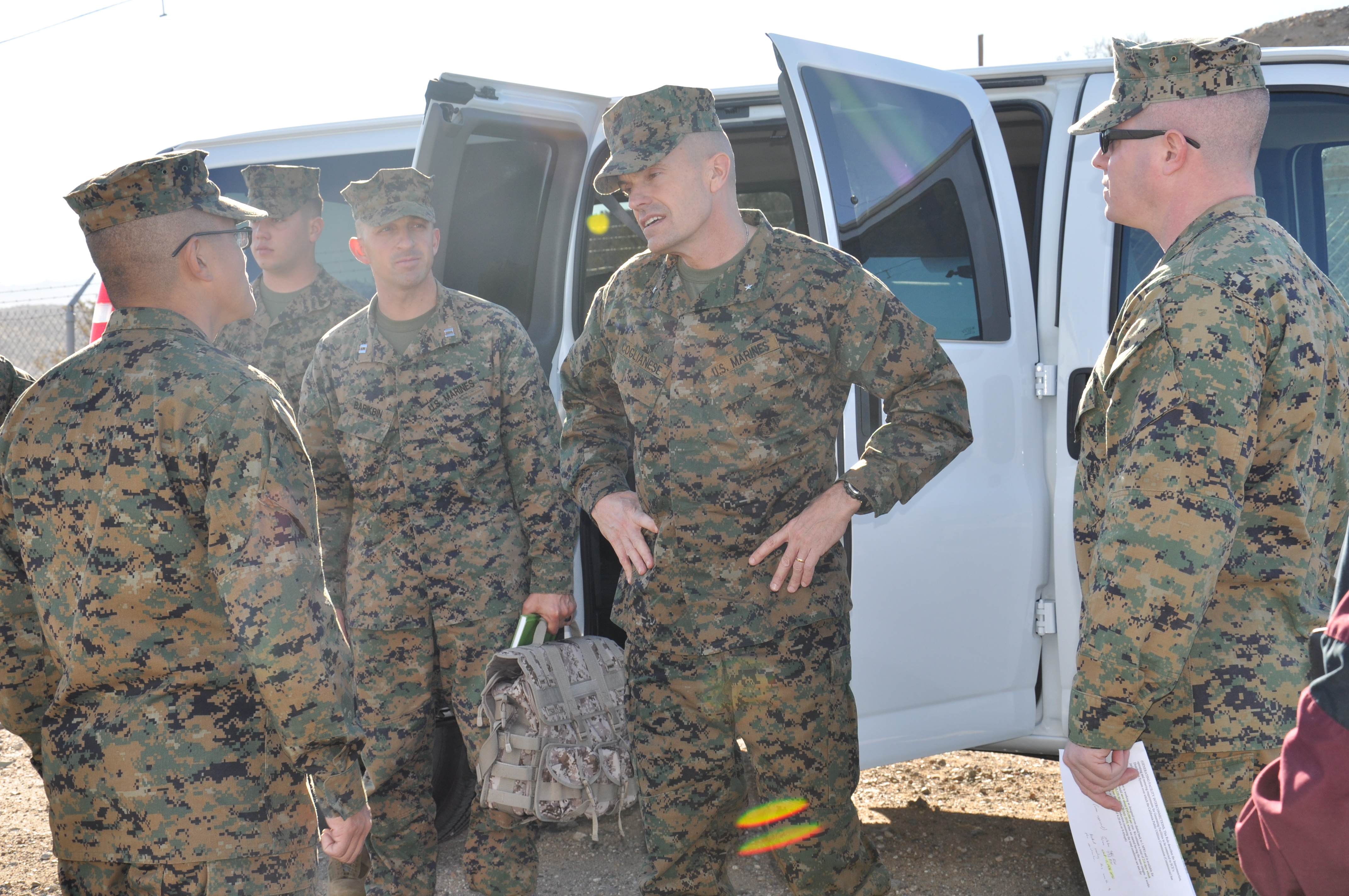 New MCI-West CG visits MCLB Barstow > United States Marine Corps ...