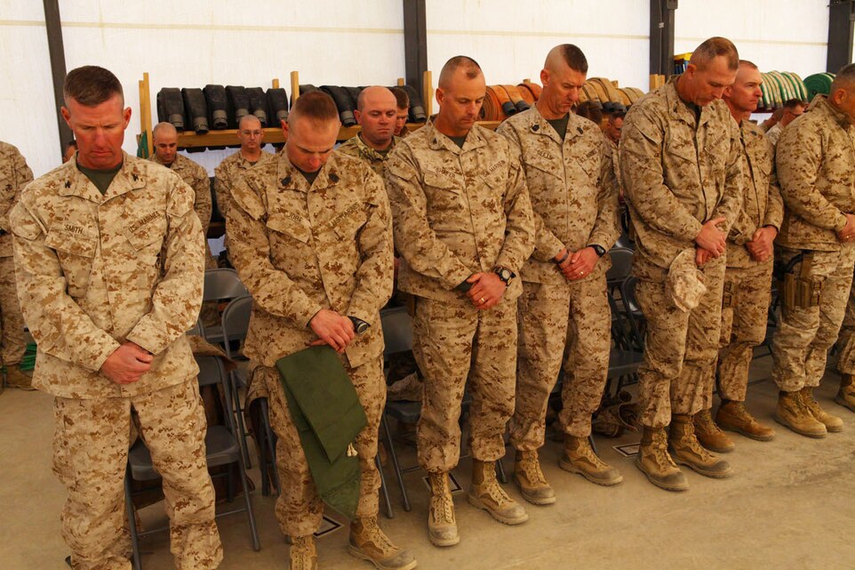 RCT-6 takes command at Delaram II > United States Marine Corps Flagship ...