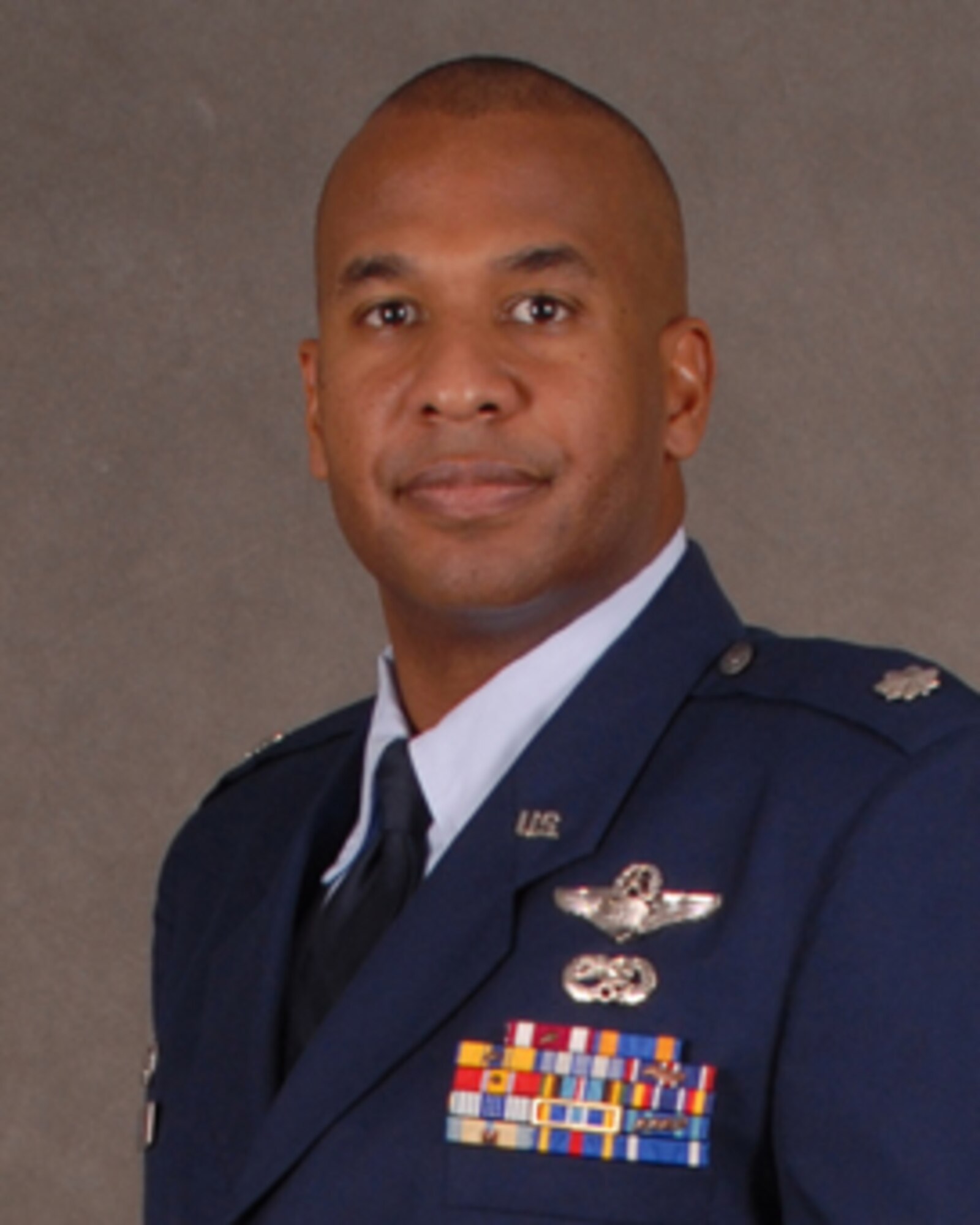 LIEUTENANT COLONEL PETER G BAILEY > 184th Wing > Display