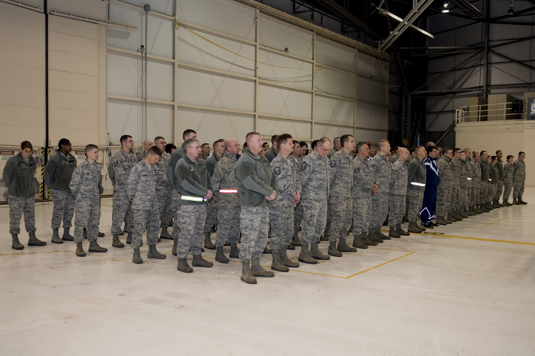 Brecount takes reins of 434th AMXS > Grissom Air Reserve Base > News