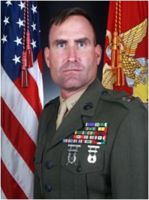 Only one color matters to Corps: Green > Marine Corps Training and ...