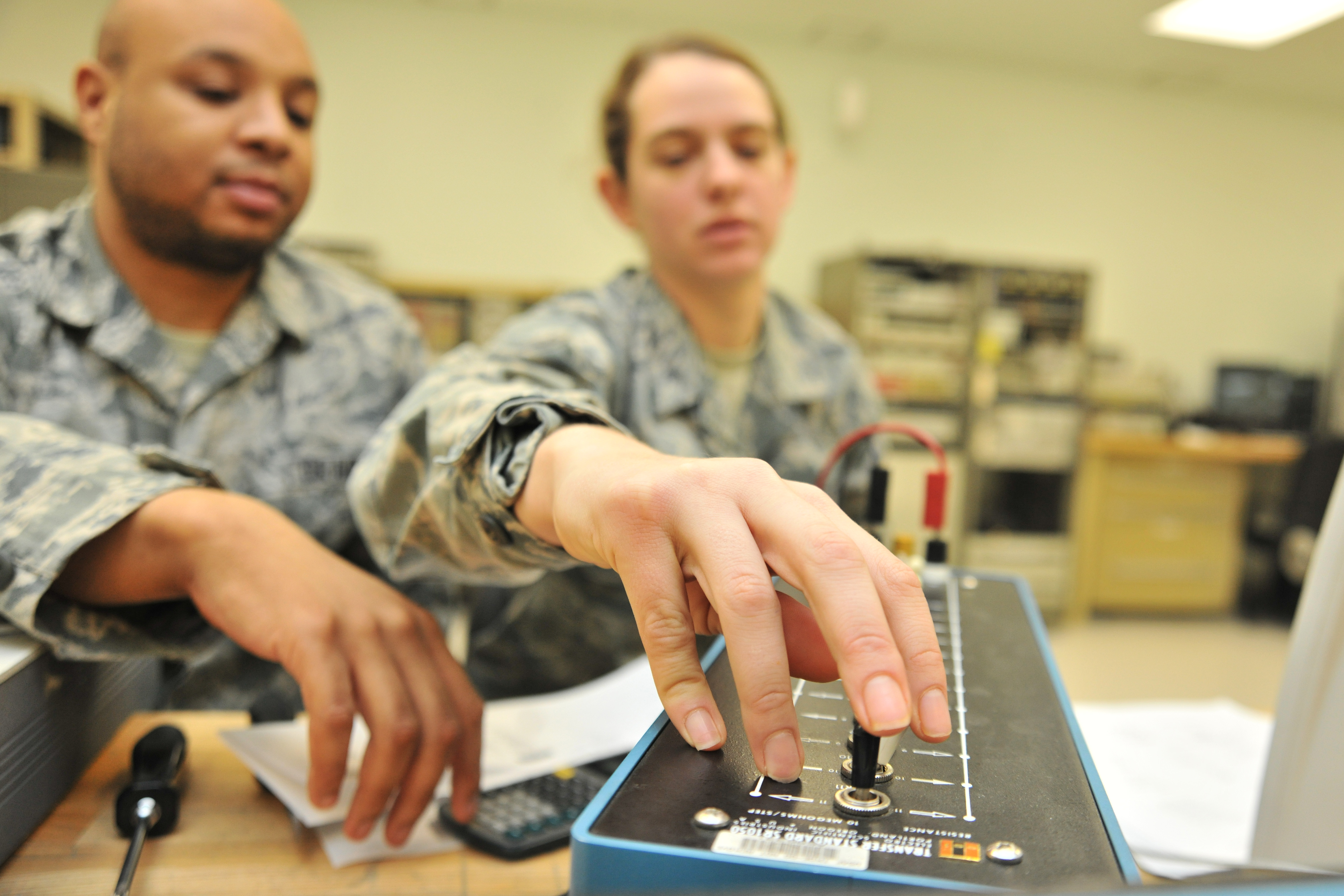 PMEL Airmen train to be the best > Kunsan Air Base > Commentaries