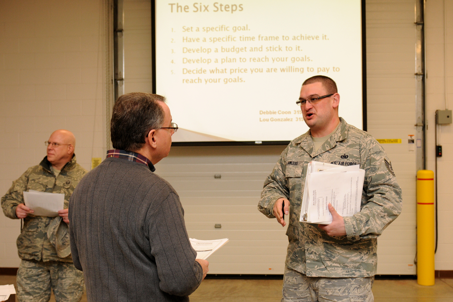 Hancock Field Opens First ANG Joint Health and Wellness Center > 174th ...