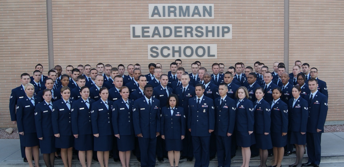 ALS honors new graduates > Nellis Air Force Base > News