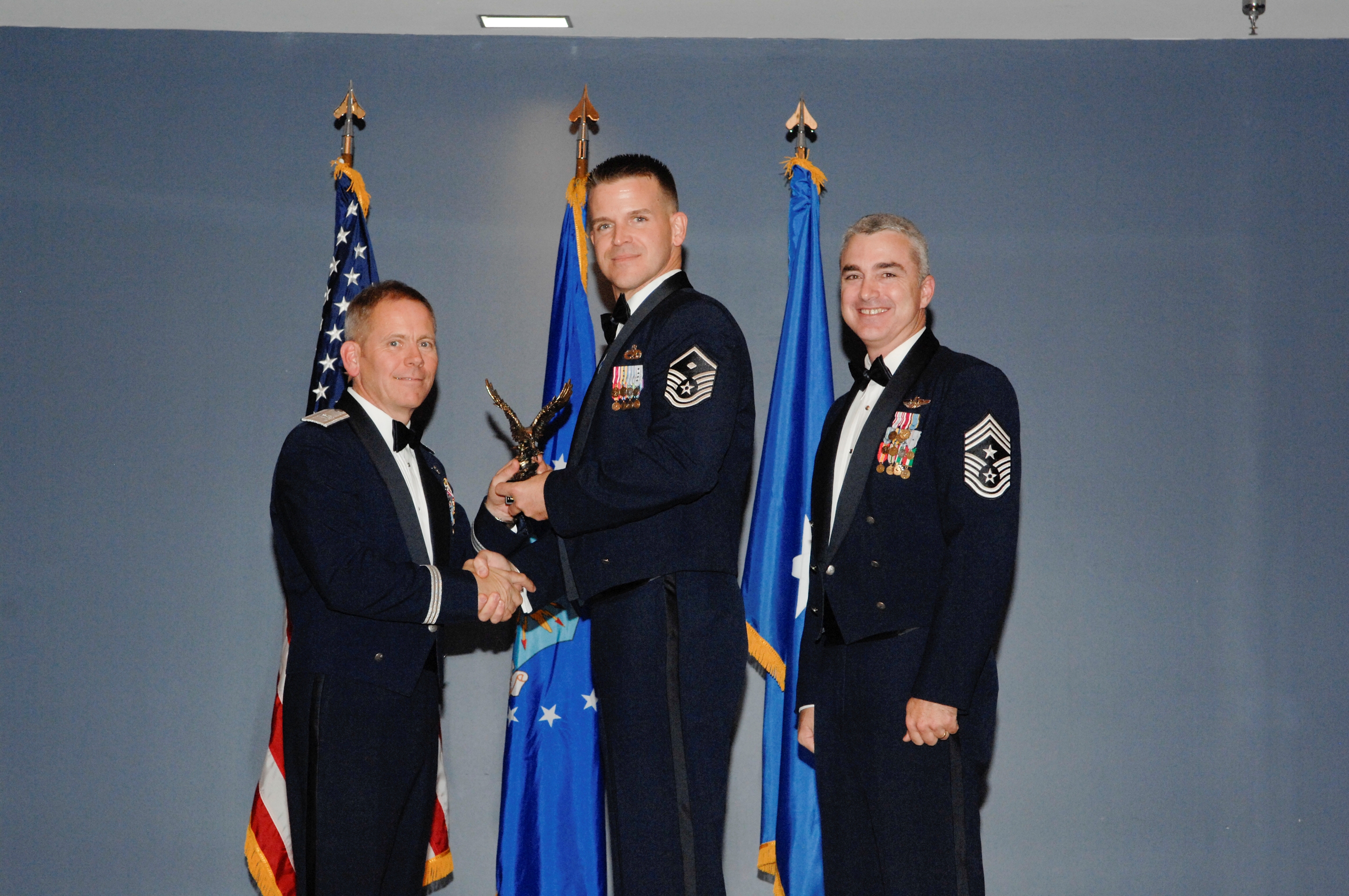 Team Tyndall celebrates Annual Awards > Tyndall Air Force Base ...
