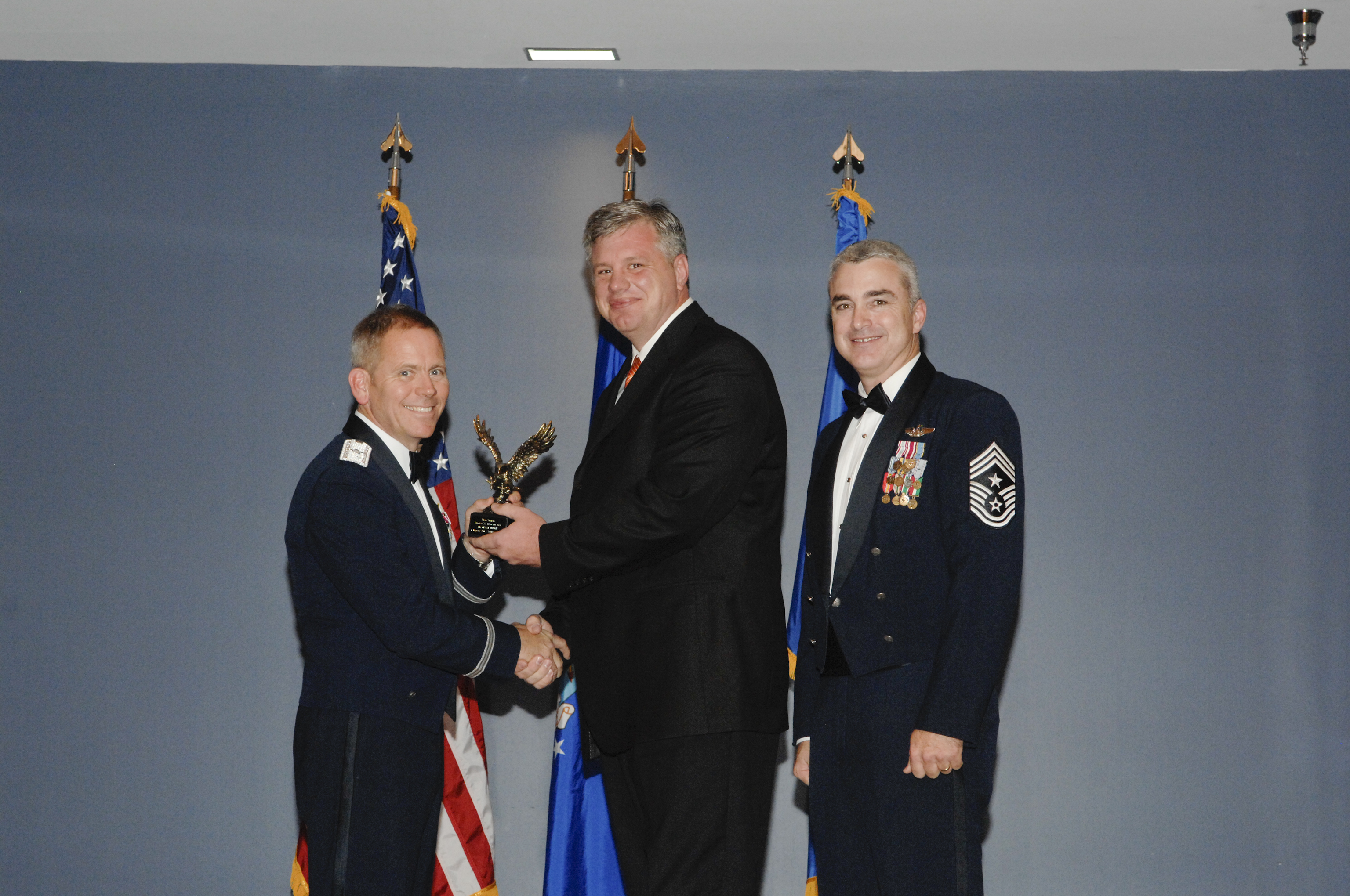 Team Tyndall celebrates Annual Awards > Tyndall Air Force Base ...