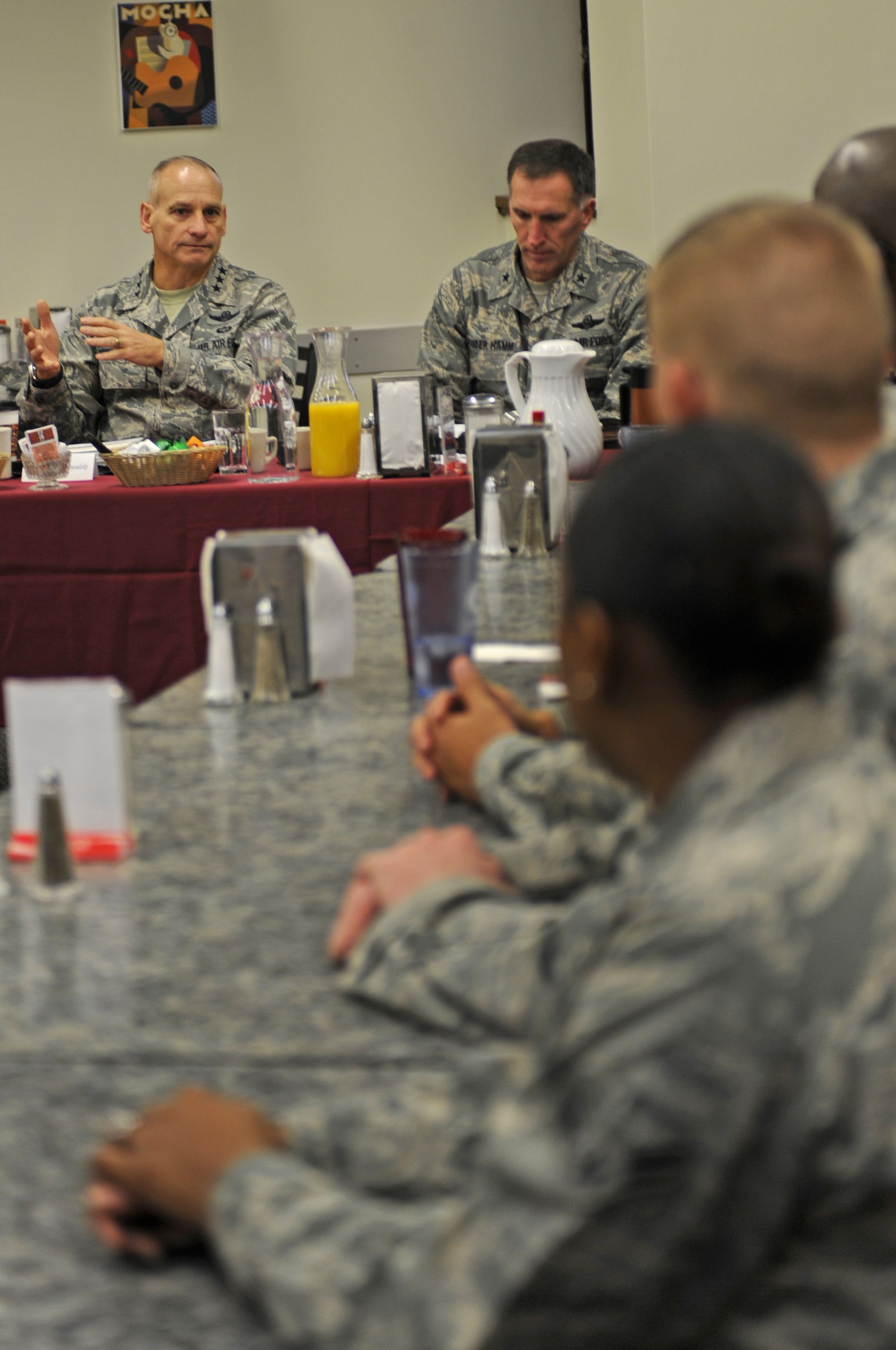 AFGSC commander visits Whiteman > Whiteman Air Force Base > Article Display