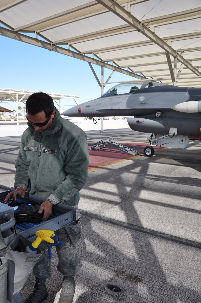Base participates in technology test > Homestead Air Reserve Base ...