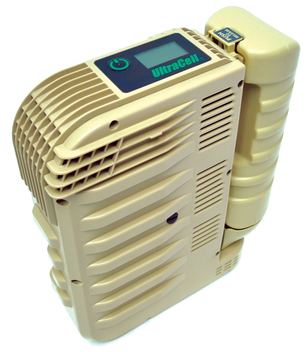 New Fuel Cell System Reduces Weight for Warfighters > Wright-Patterson ...