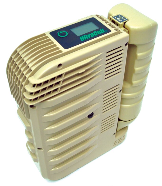 New Fuel Cell System Reduces Weight for Warfighters > Wright-Patterson ...
