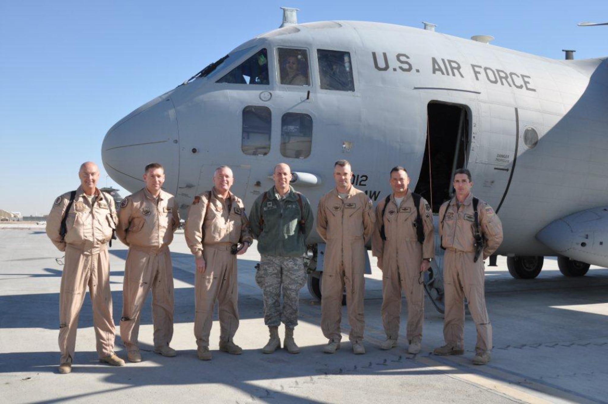 Maj. Gen. Bill Etter, deputy director of ANG visits Air National ...