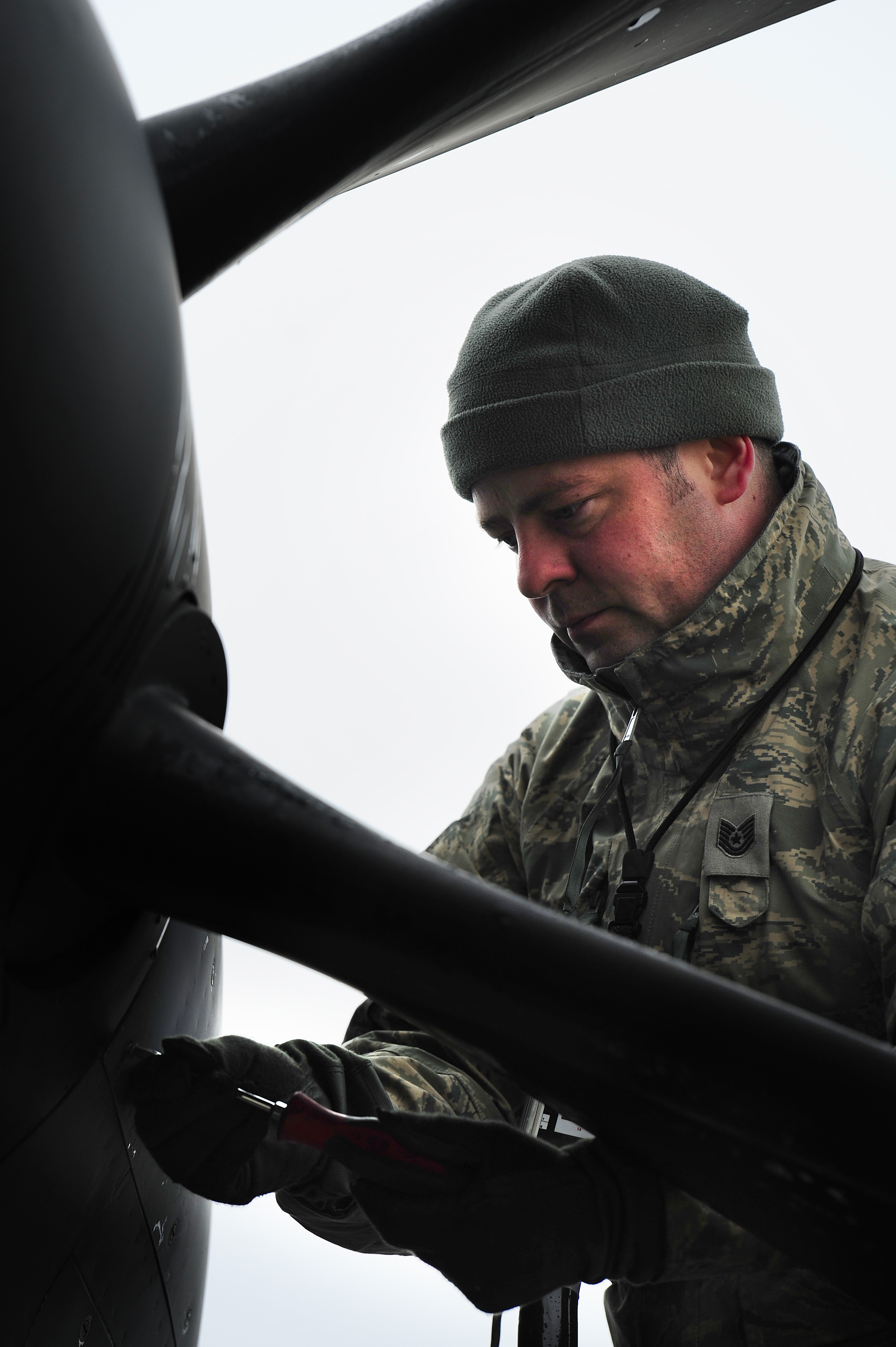 Maintaining the Herc